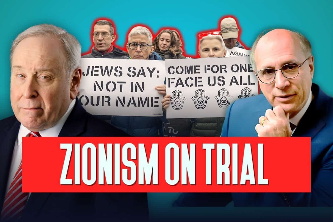 Jonathan S. Tobin Archives - JNS.org