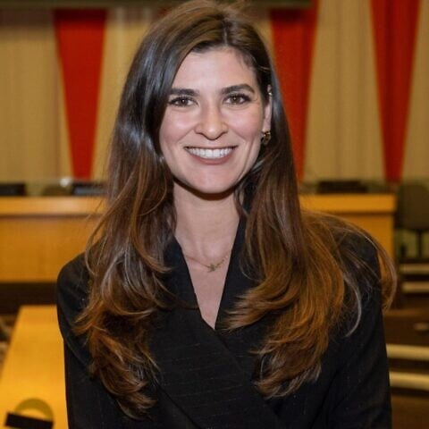 Tamar Schwarzbard Archives - JNS.org