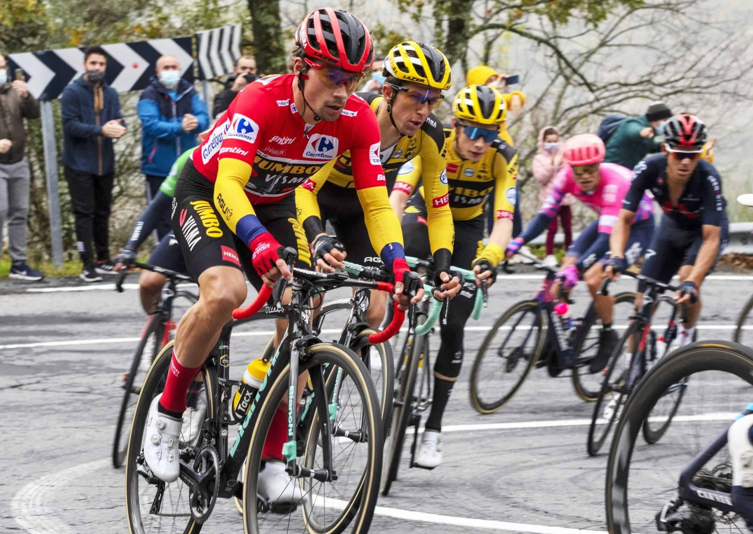 Spain’s Middle East policy includes canceling a cycling race - JNS.org