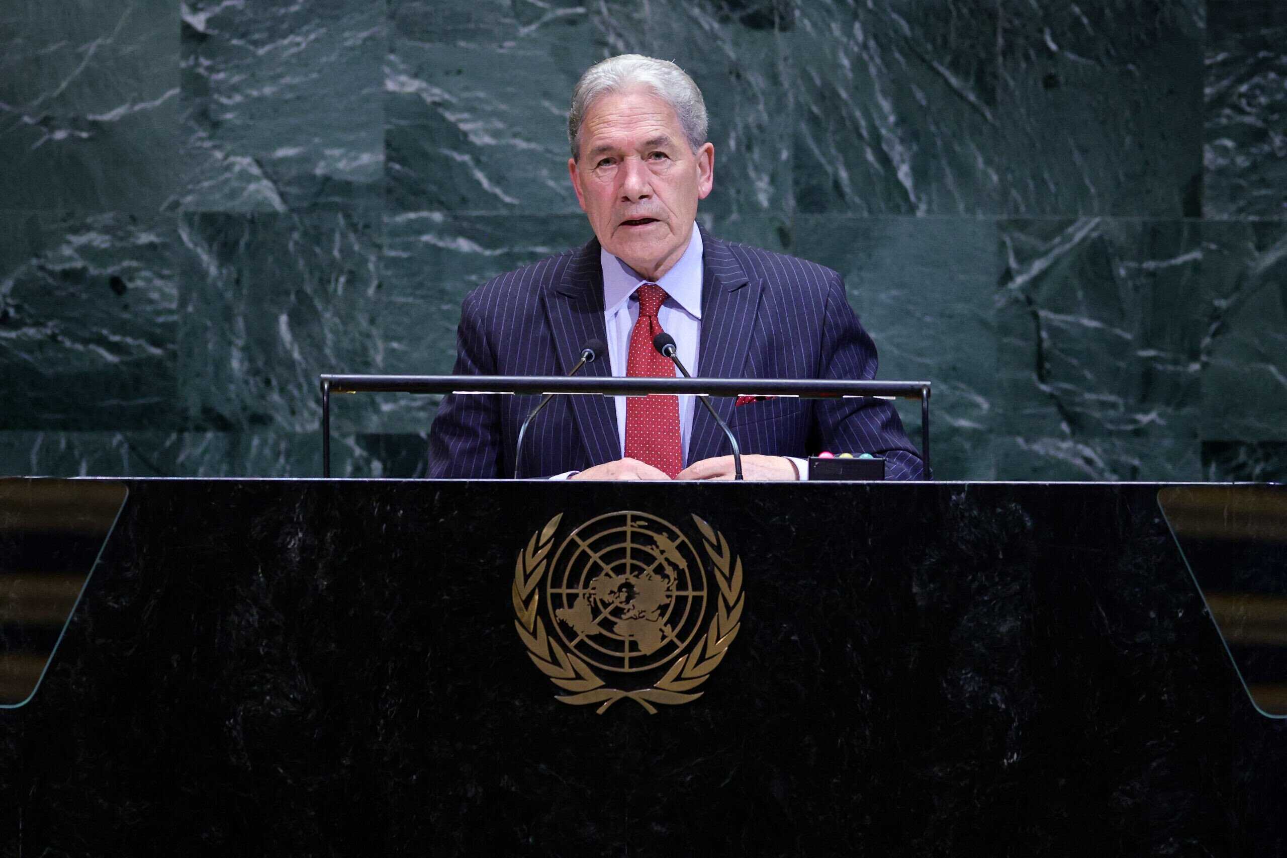 New Zealand, Croatia won’t recognize Palestinian state, for now - JNS.org