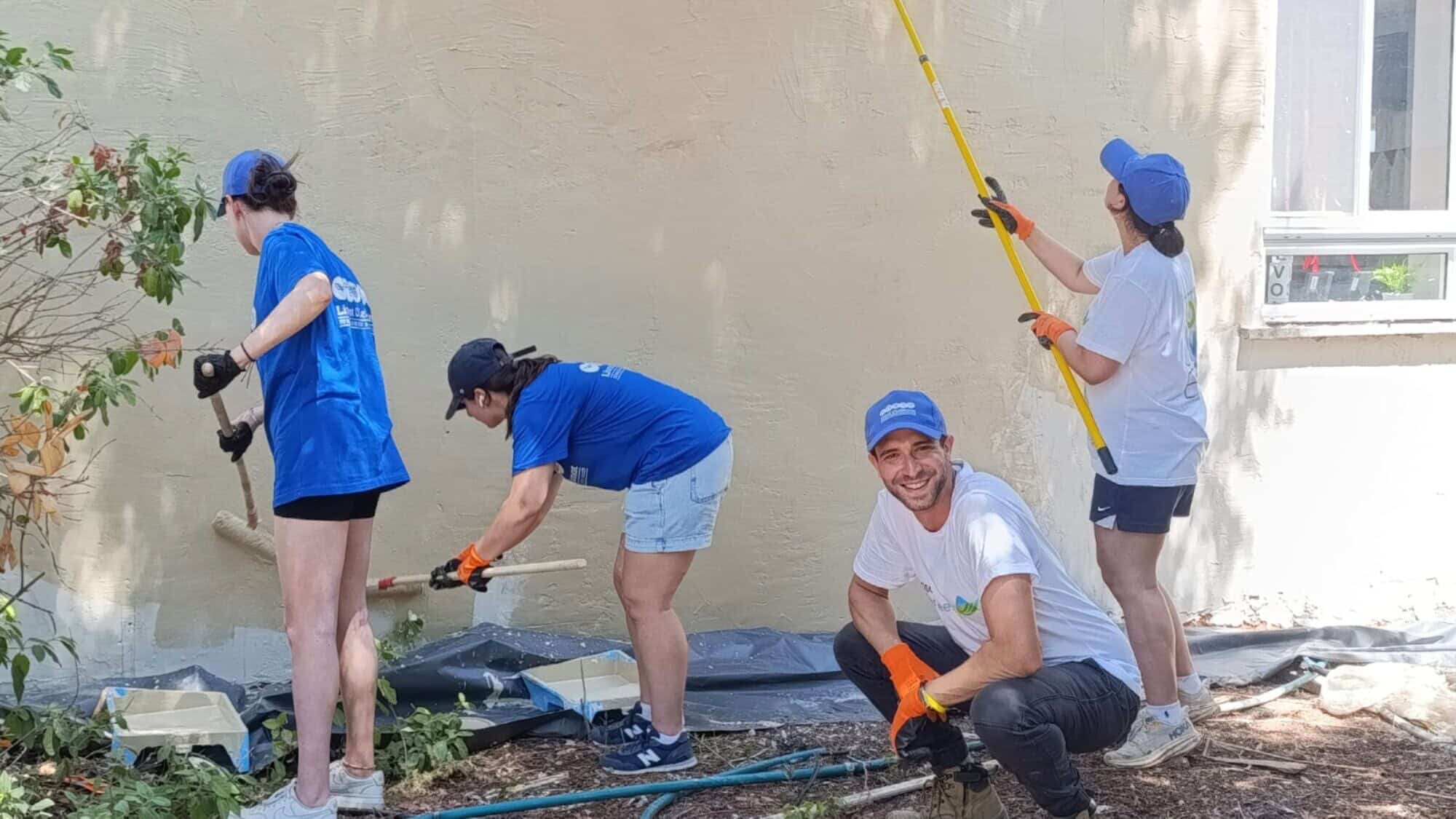 From destruction to renewal: Rebuilding and connecting Diaspora Jews to ...