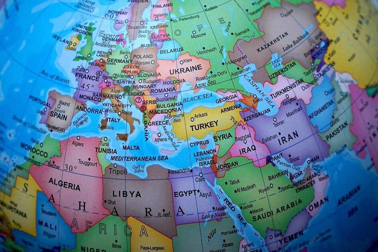 How the US is redrawing the geopolitics of the South Caucasus - JNS.org