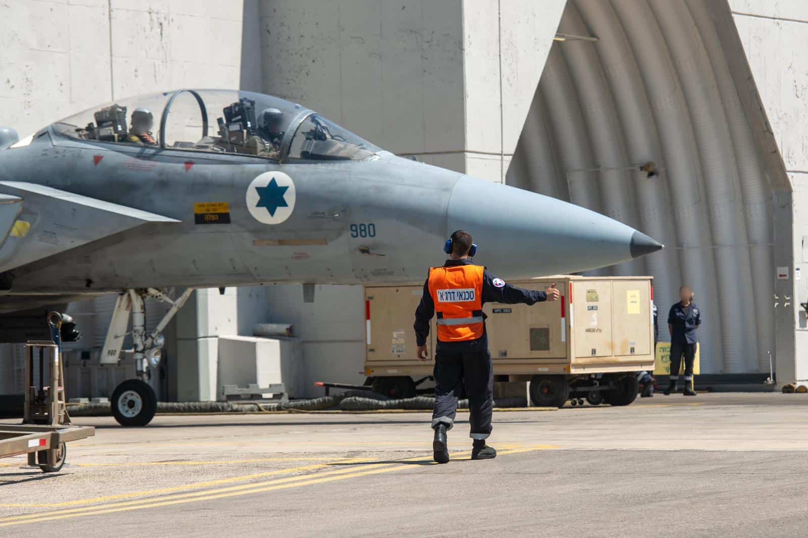 Israel hits Hezbollah terrorist infrastructure in Lebanon - JNS.org