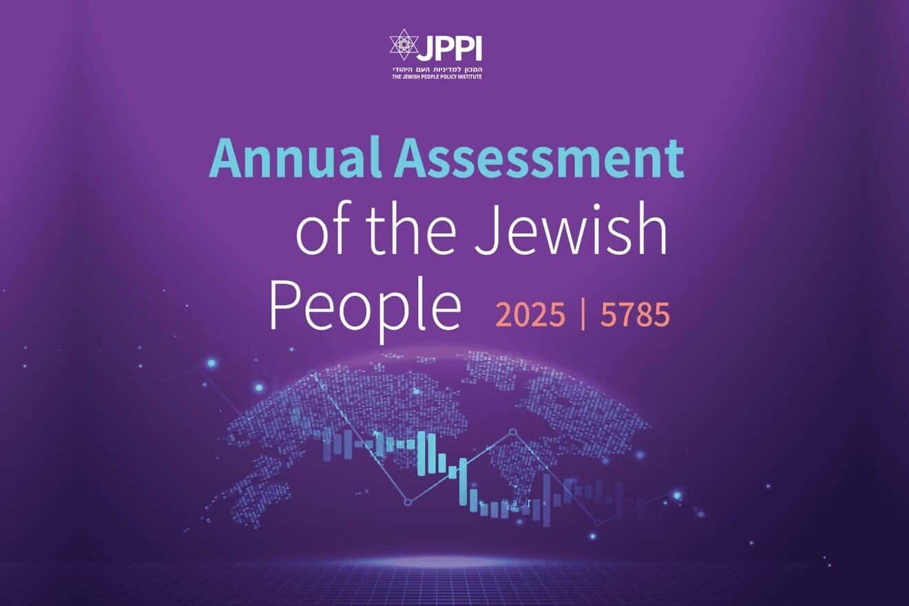 Jewish People Policy Institute reports alarming trends in Jewish world ...