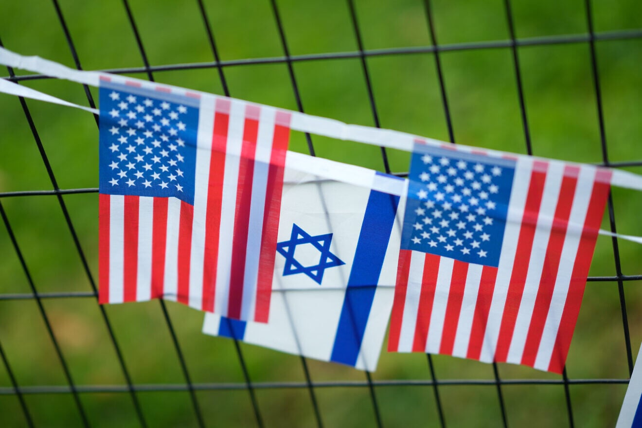 The international fight over a home for Jewry - JNS.org