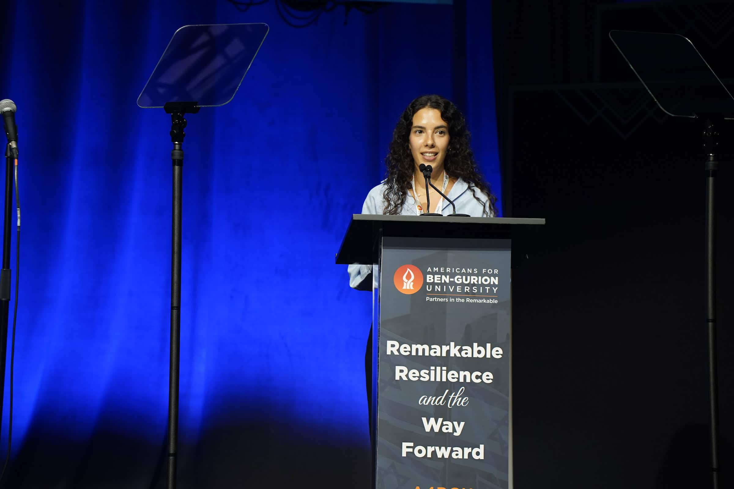 Auspiciously timed, resilience meets relief at New York benefit for Ben ...