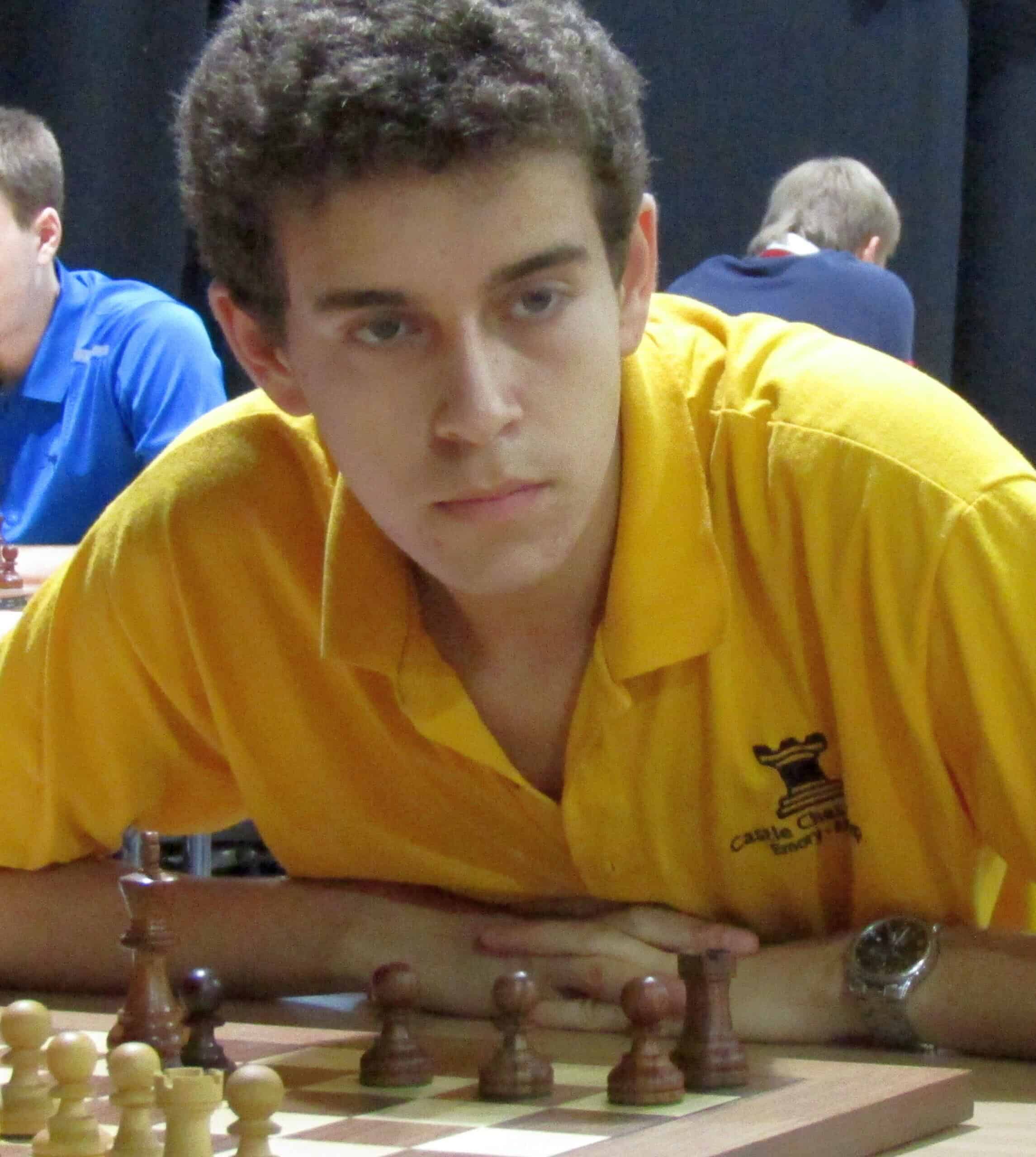 Chess world stunned by death of Jewish prodigy Daniel Naroditsky - JNS.org