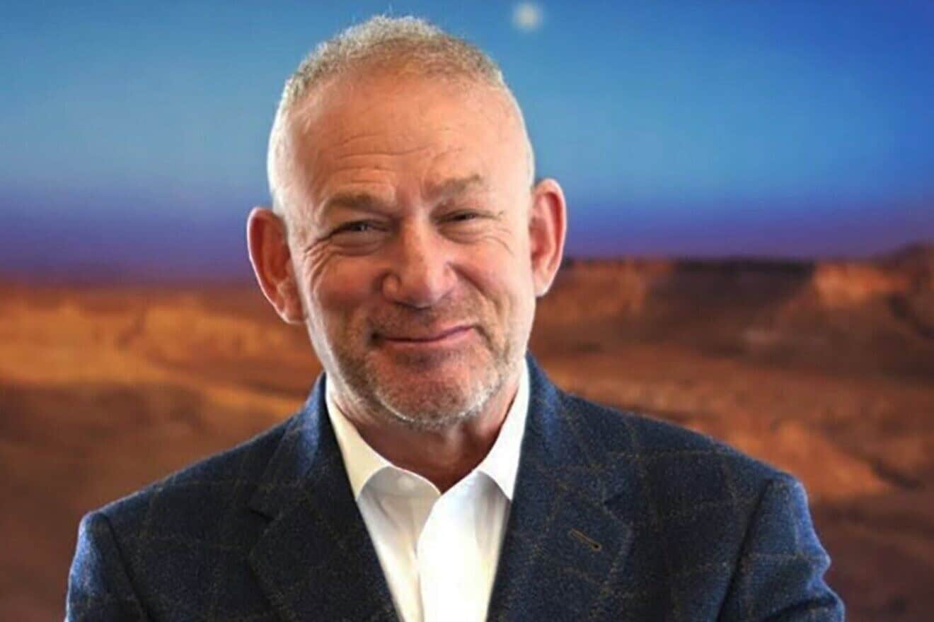 Americans for Ben-Gurion University announces CEO transition - JNS.org