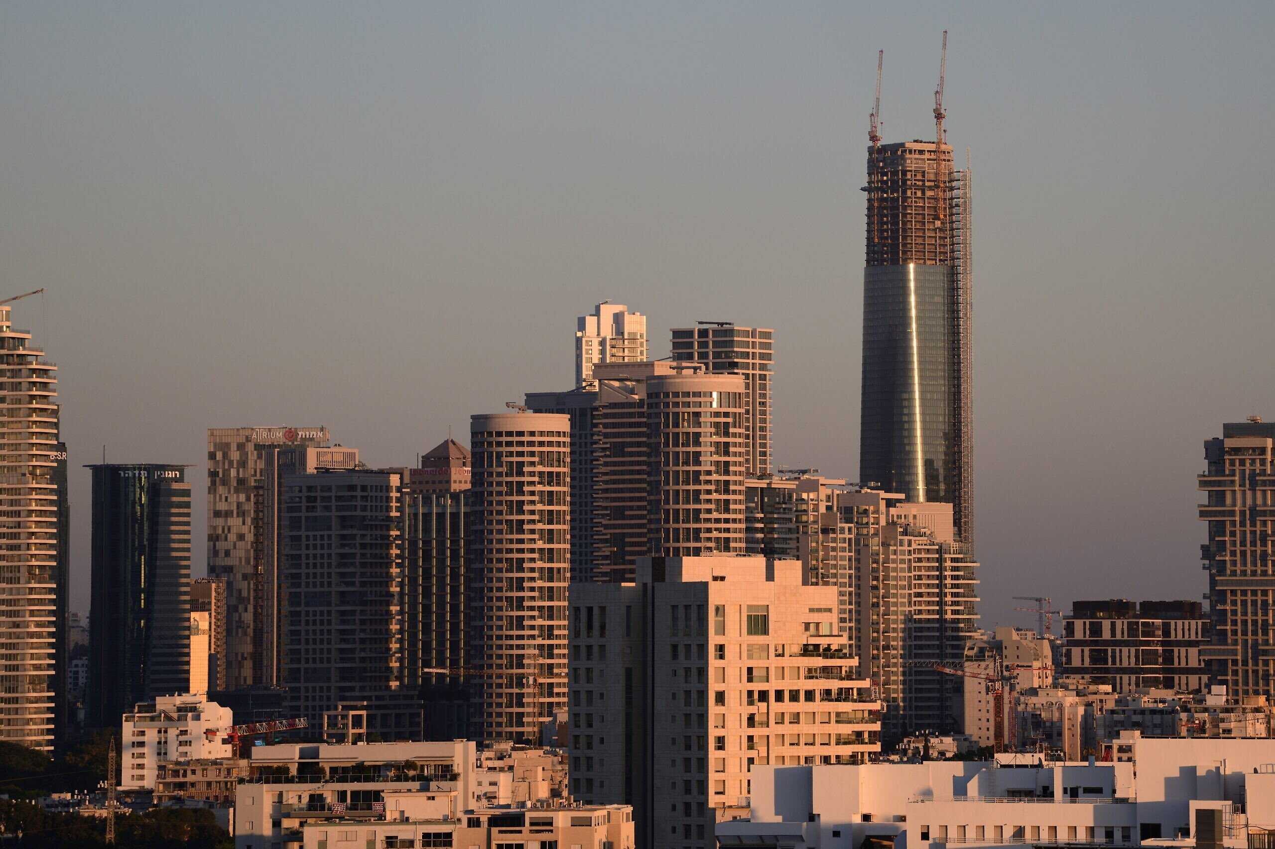 M&A activity soars, funding slips for Israeli tech - JNS.org