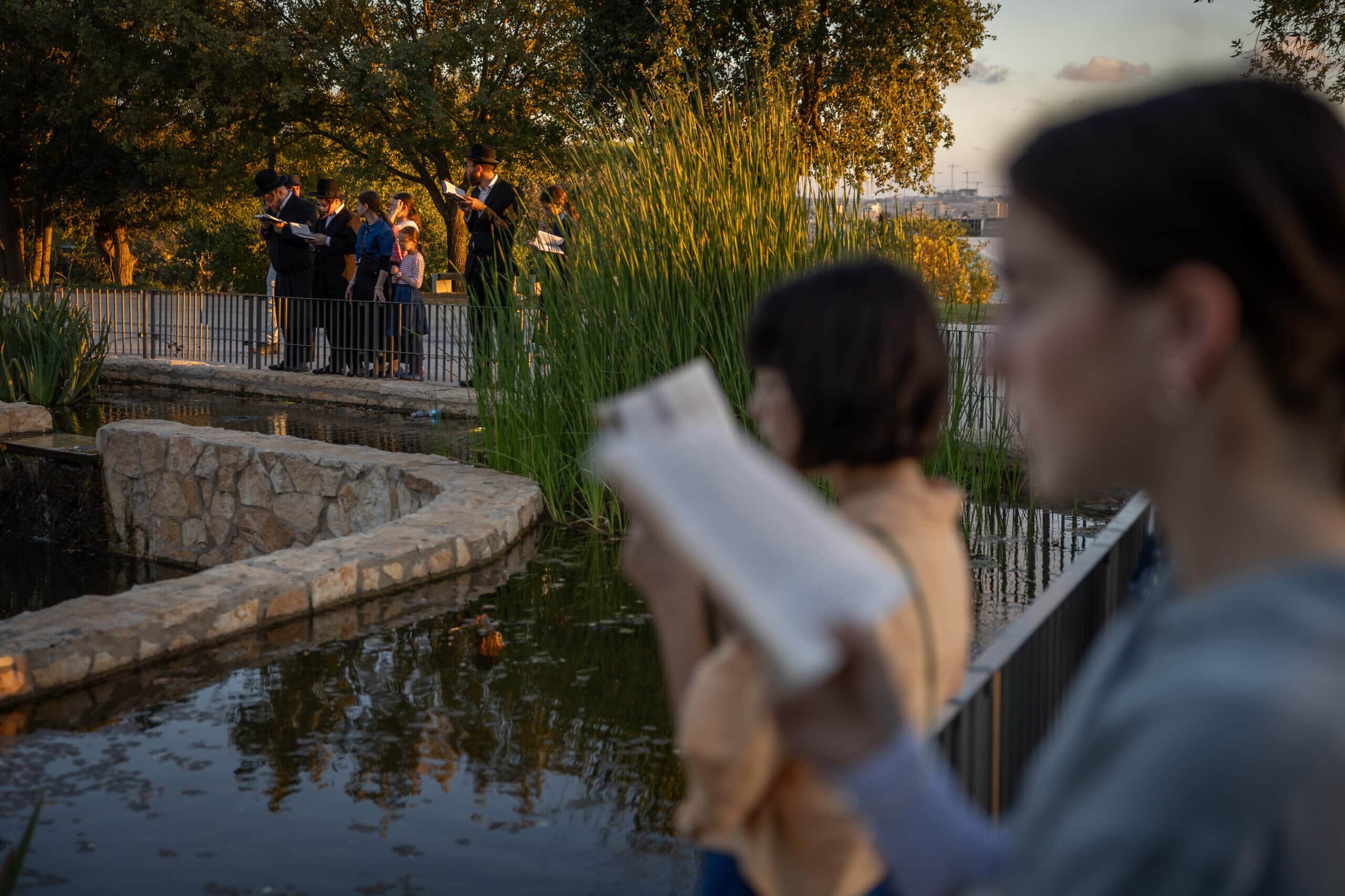 New beginnings: Bridging divides through atonement and shared understanding - JNS.org