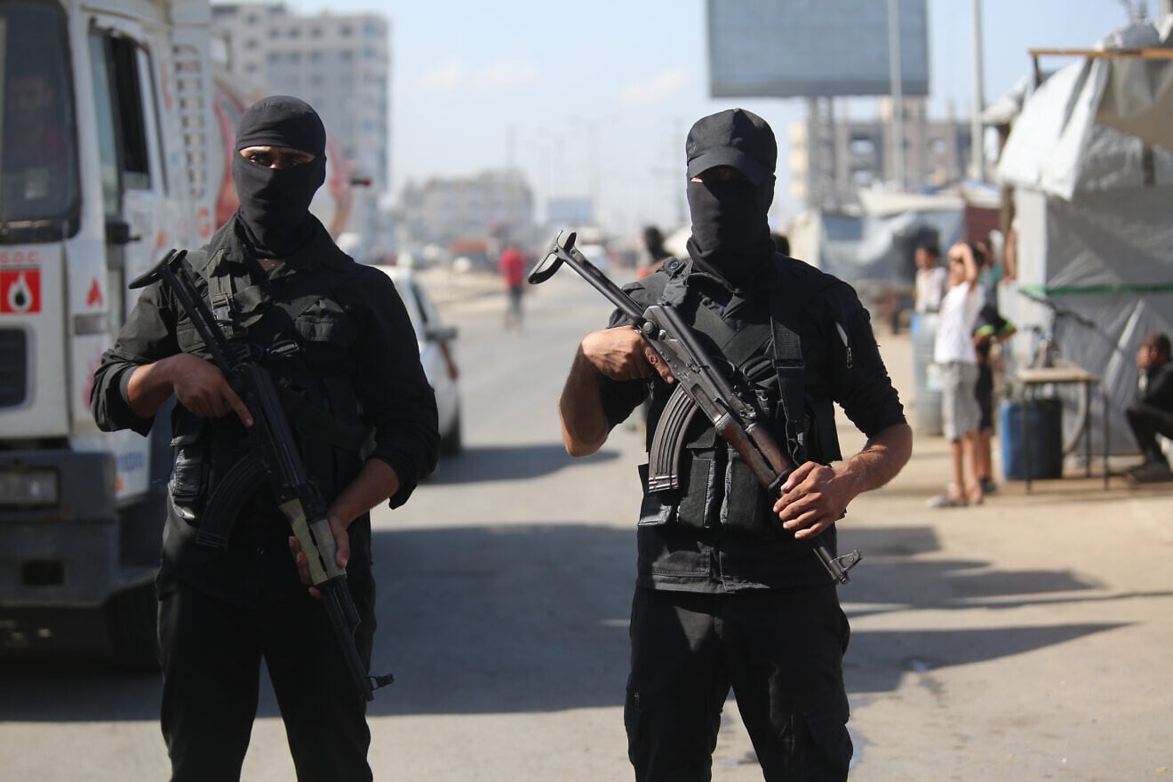 Don’t just brand-disband foreign terrorist operations - JNS.org