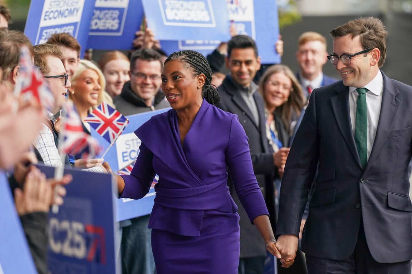 Manchester shul attacker’s father praised Hamas terrorists - JNS.org