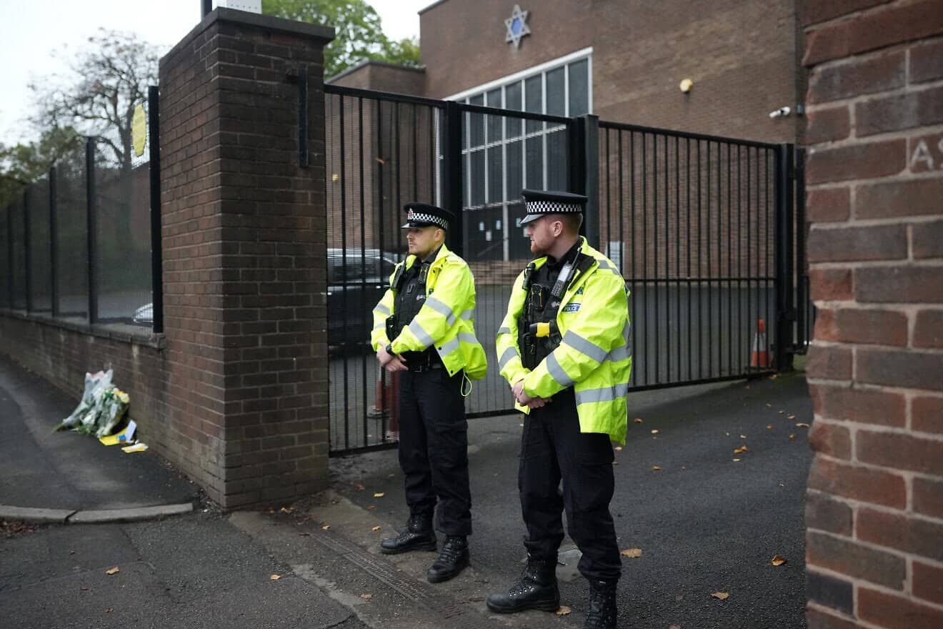 ISIS-inspired plot to attack Jews in Manchester goes to trial - JNS.org