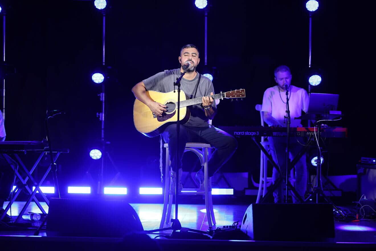 Ishay Ribo headlines inaugural Galit gala for hospitalized children ...