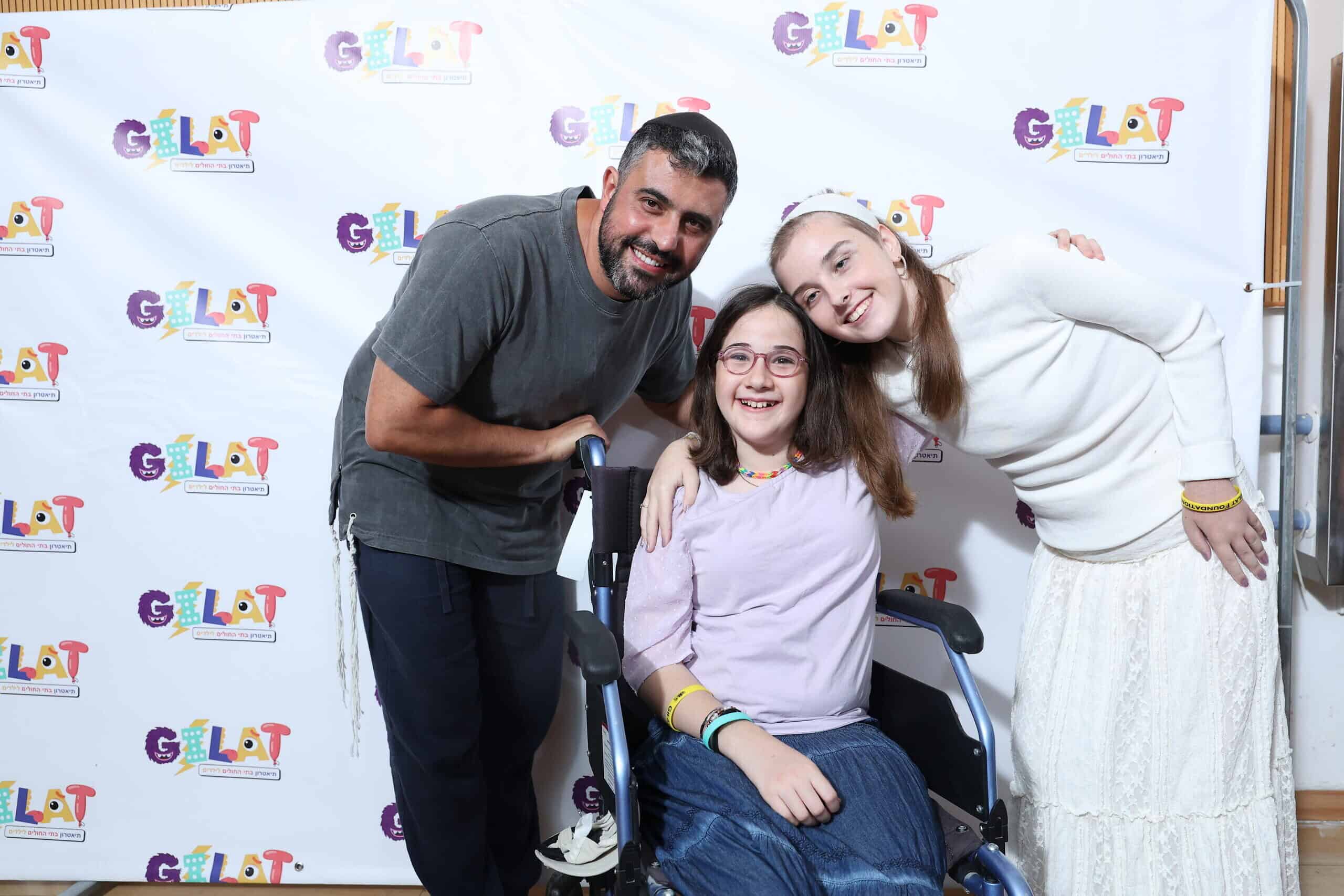 Ishay Ribo headlines inaugural Galit gala for hospitalized children ...