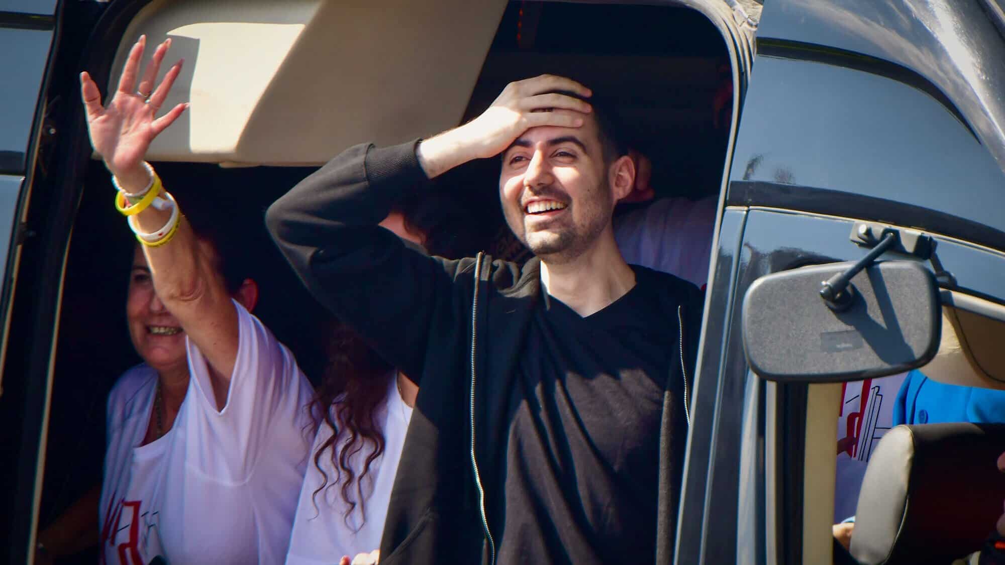 ‘Peeling away the layers of damage’: Freed hostages at Beilinson ...