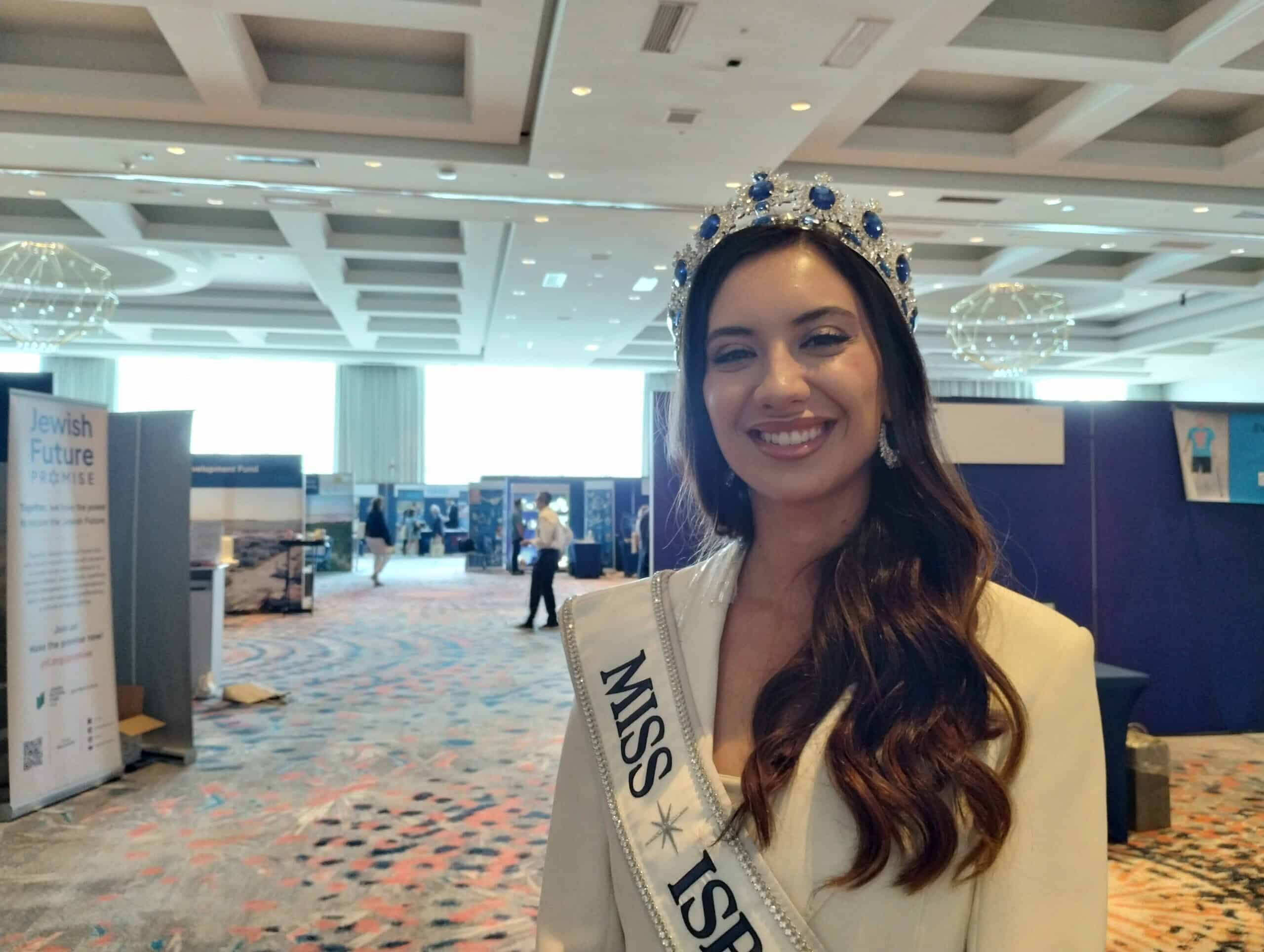 ‘Miss Israel’ swamped with death threats following viral ‘Miss Universe ...