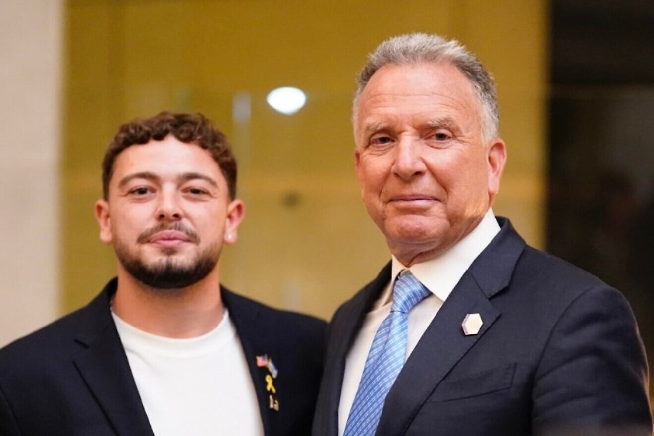 Bar-Ilan to honor Witkoff for Gaza peace efforts - JNS.org