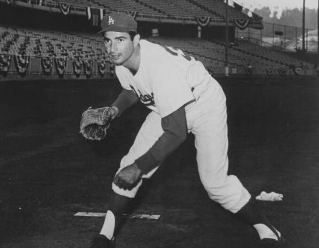 Some things are non-negotiable ... right, Sandy Koufax? - JNS.org