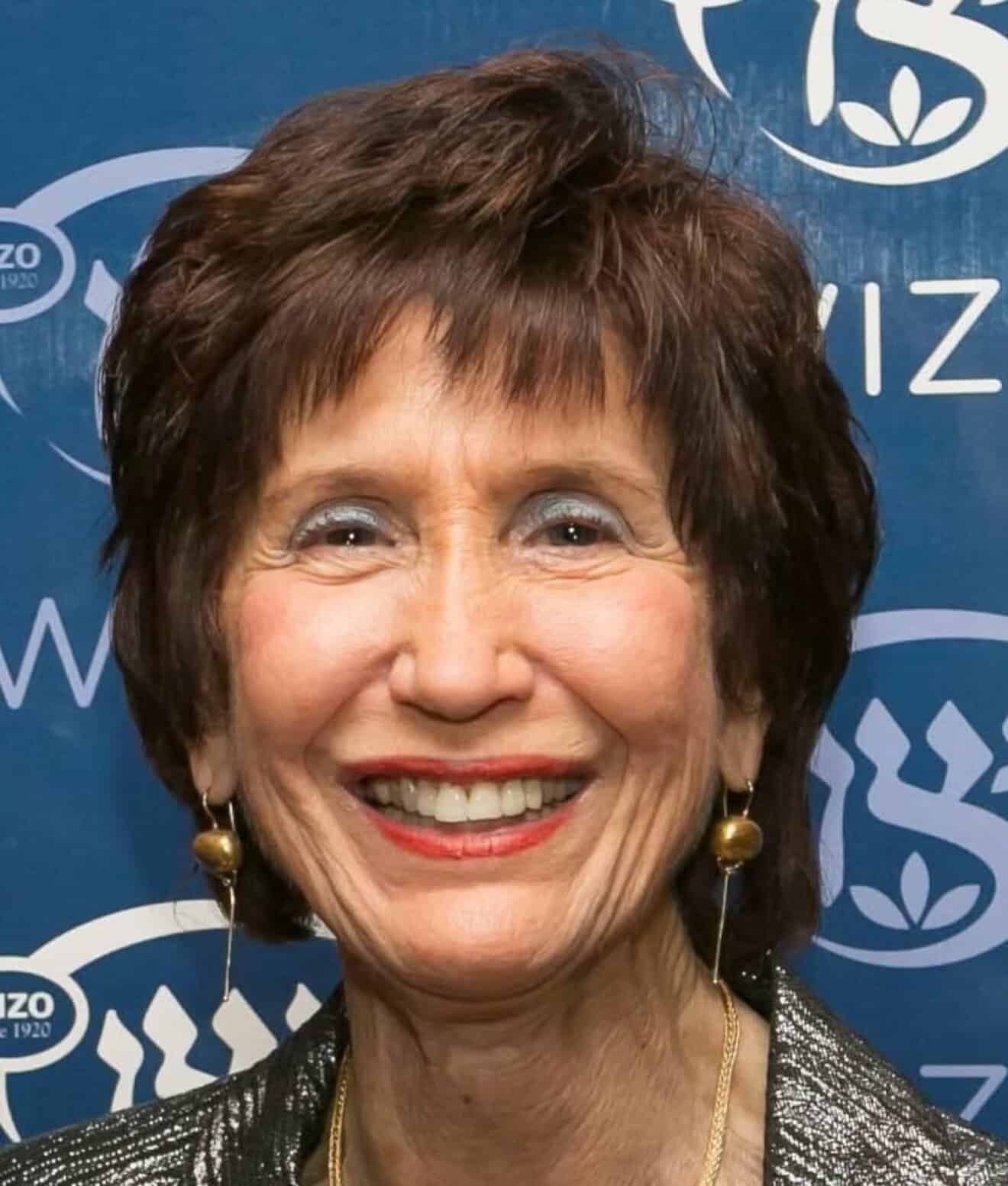 World WIZO mourns honorary life president, Tova Ben-Dov - JNS.org