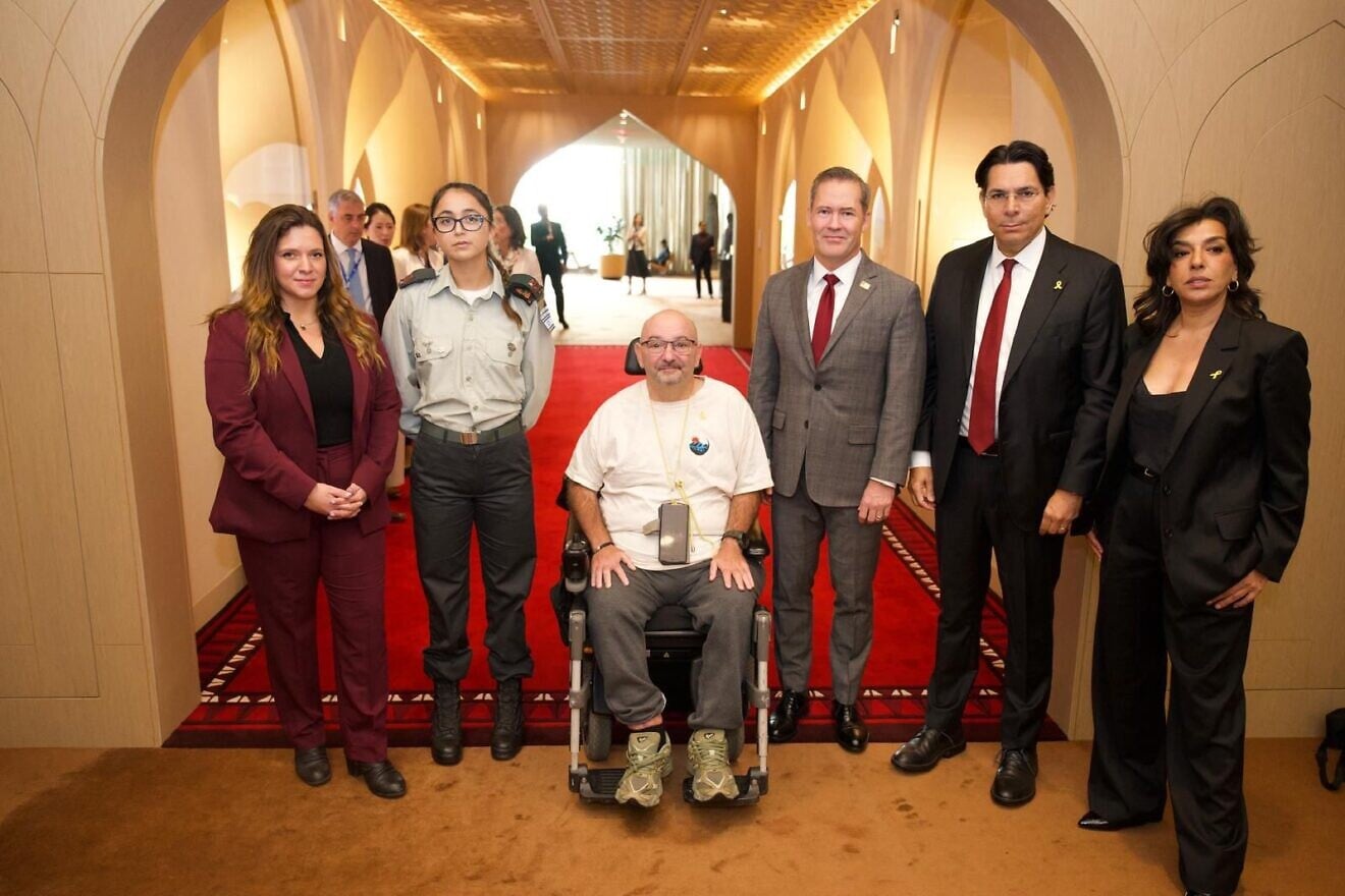 Event at UN honors Israeli ‘lioness’ heroes - JNS.org