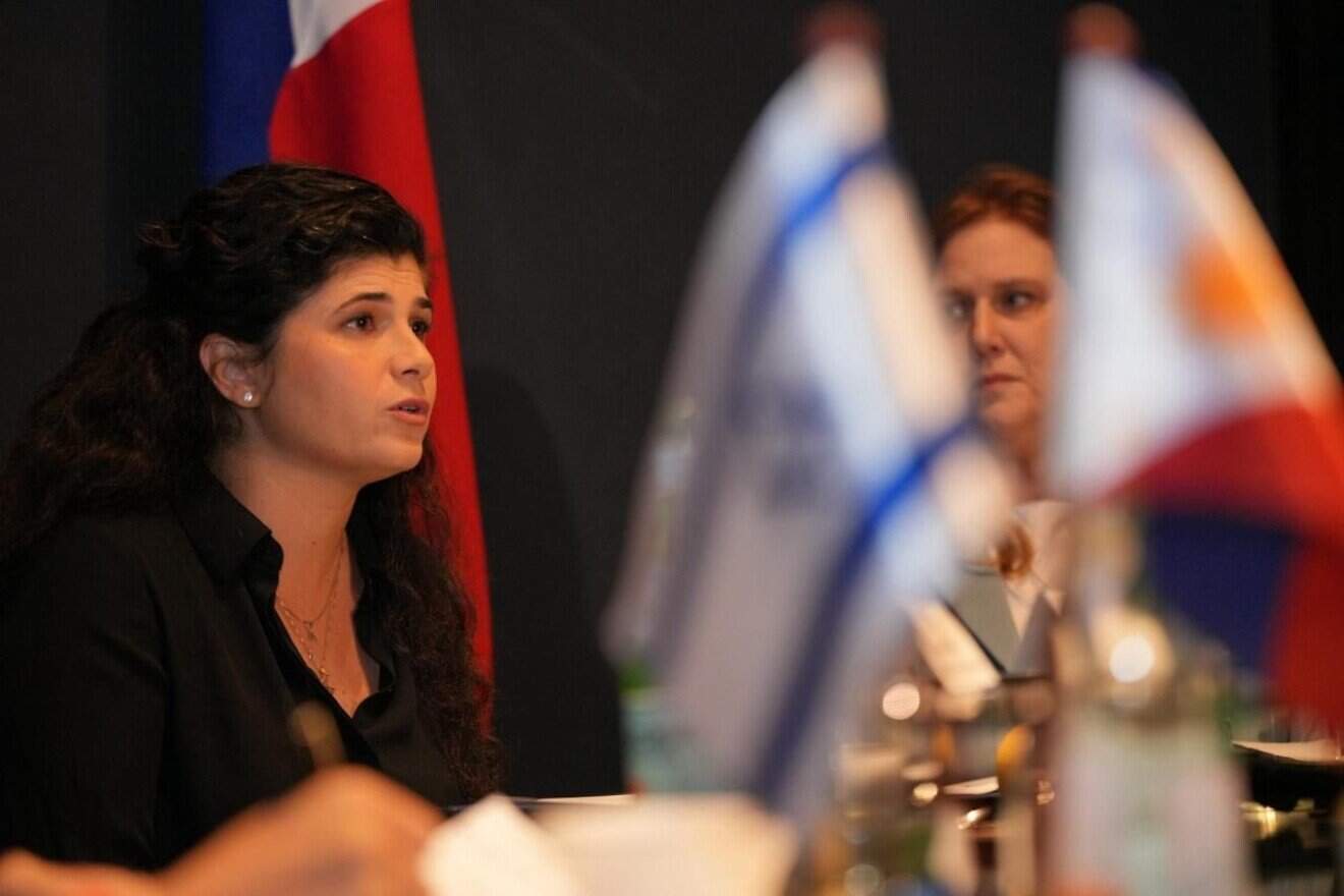 Israeli deputy FM kicks off historic visit to Pacific - JNS.org