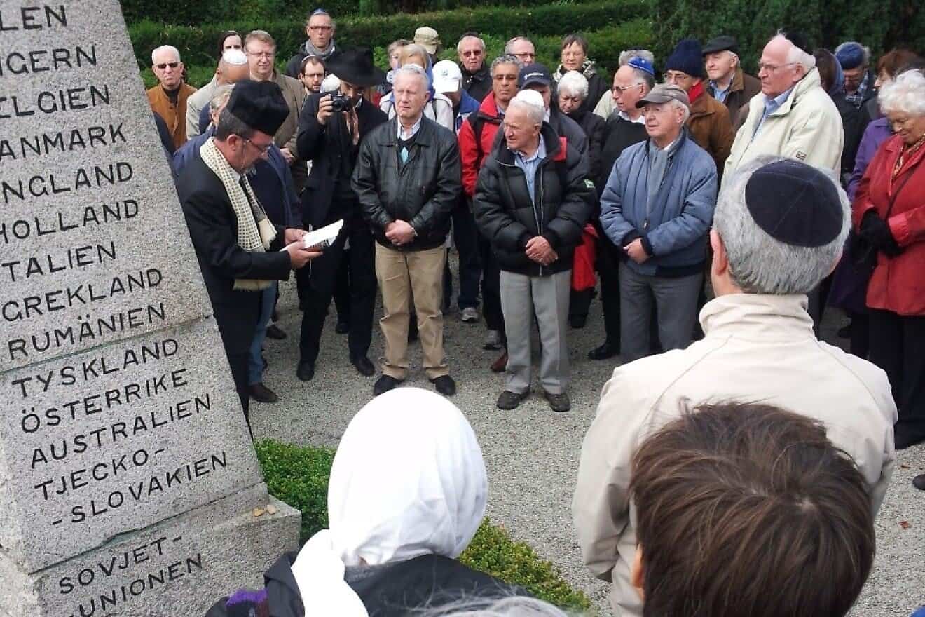 Venues shun Jewish film fest in Malmö - JNS.org