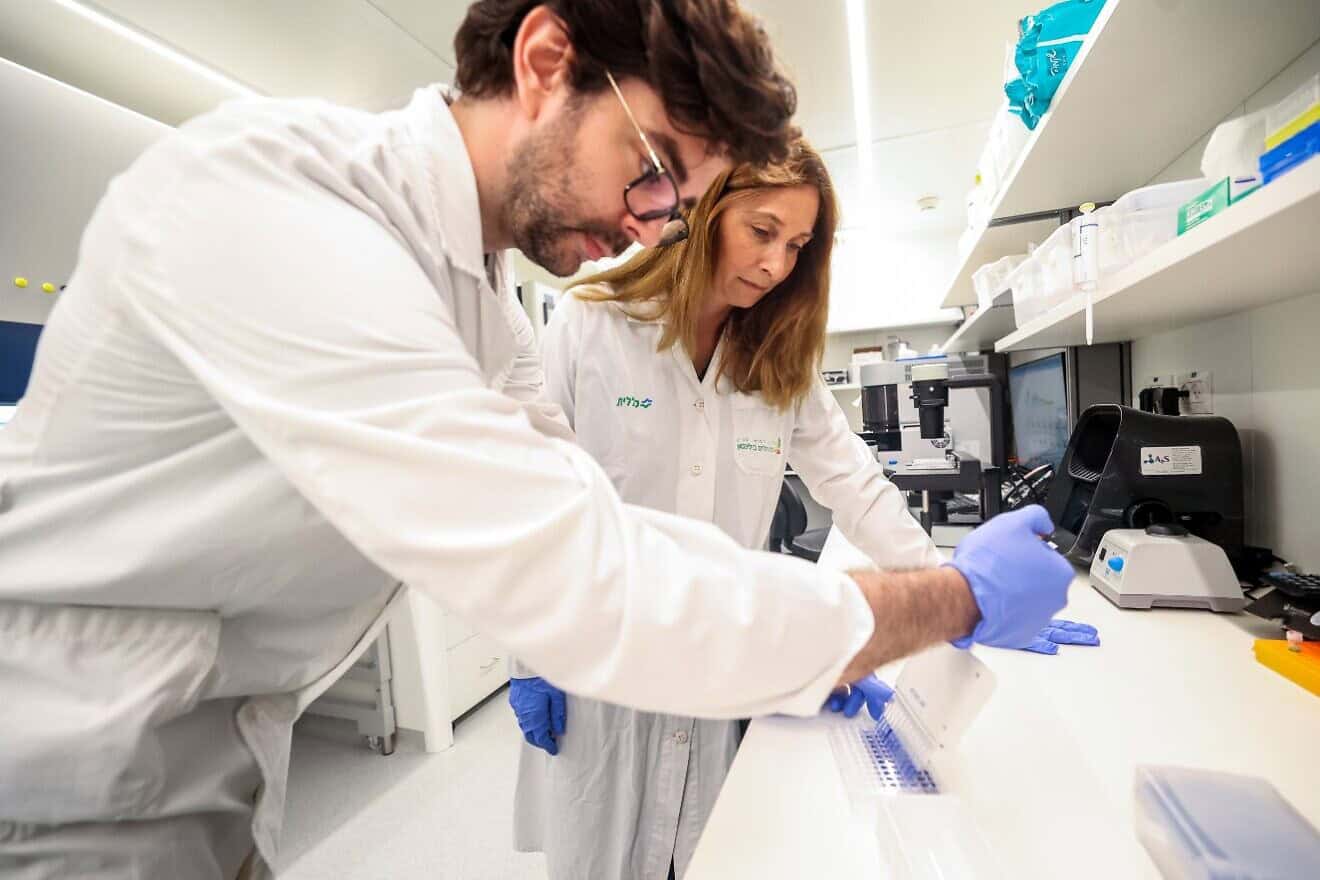 Israeli breakthrough: a new treatment for blood cancer - JNS.org