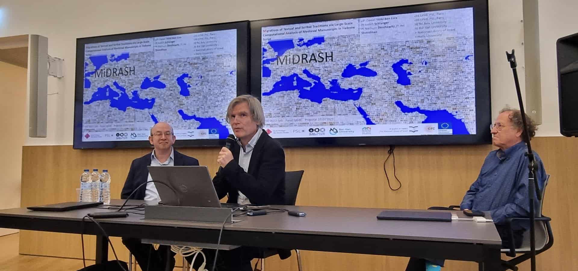 AI unlocks Cairo Genizah’s hidden world - JNS.org