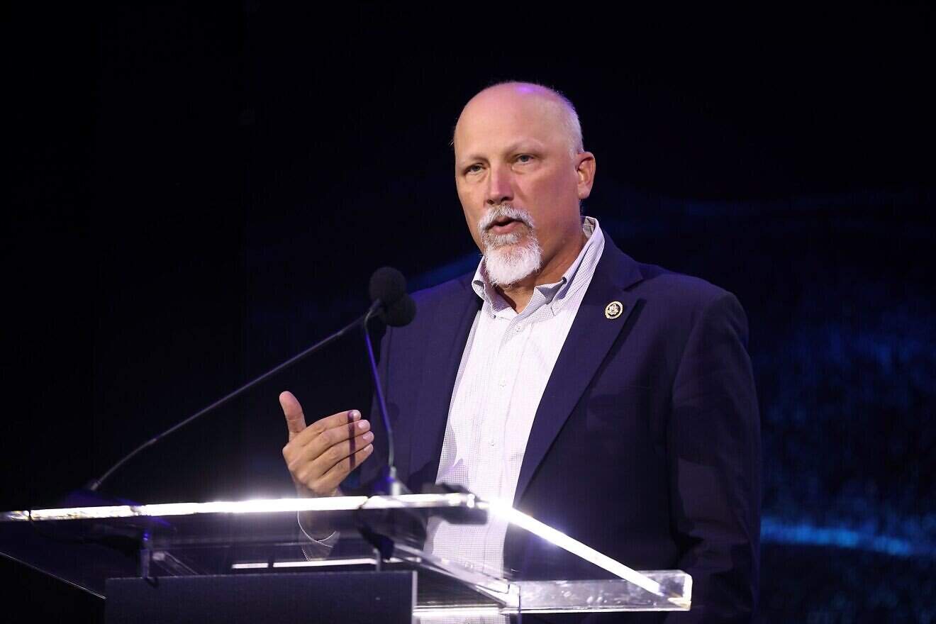 Texas Republican introduces bill seeking to revoke tax-exempt status of ...