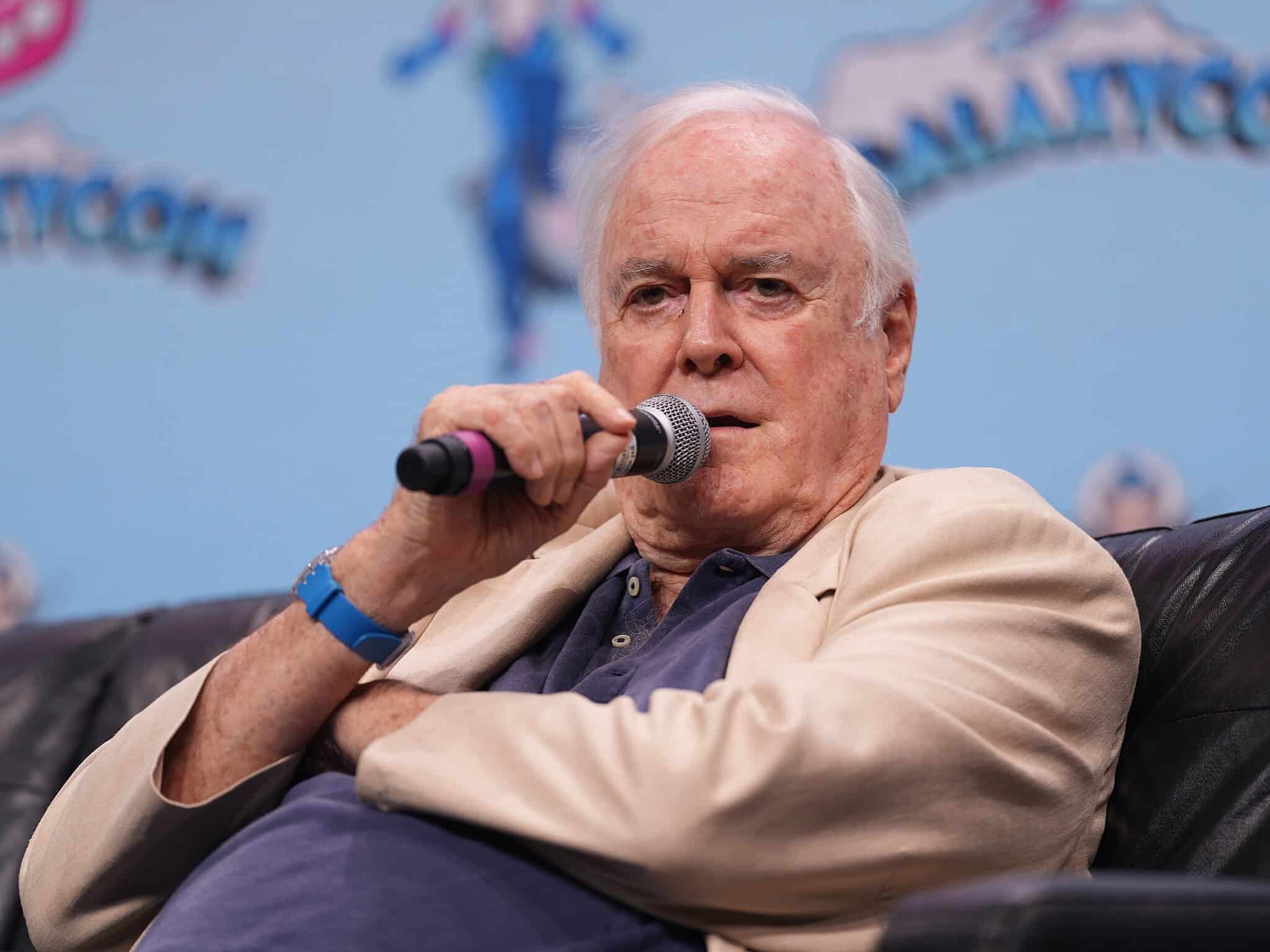 ‘Monty Python’ comedian cancels Israel shows, production officials say ...