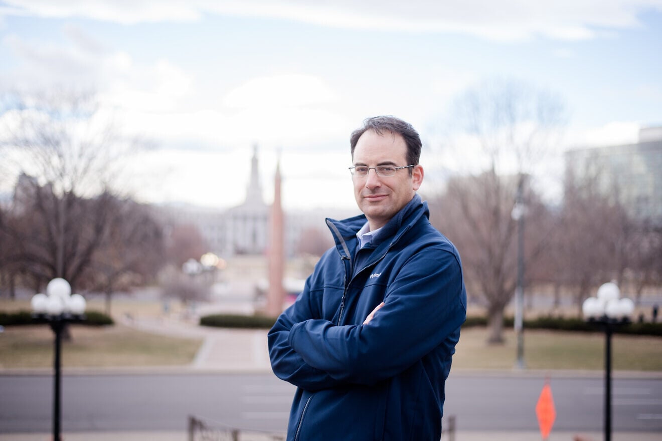 Top Colorado legal officer, running for governor, brings ‘wisdom’ of ...