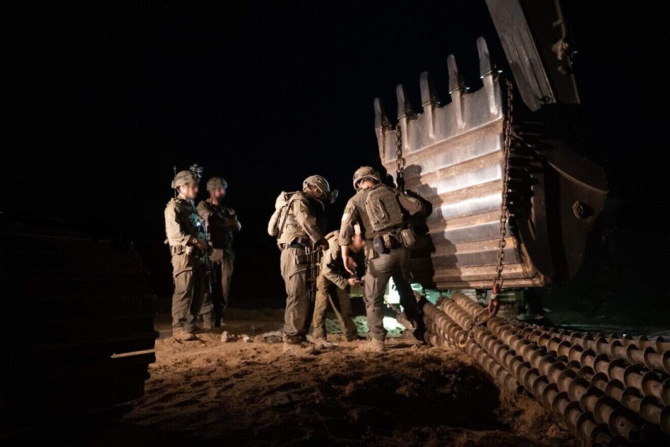 IDF kills two terrorists trying to cross Gaza ceasefire line - JNS.org