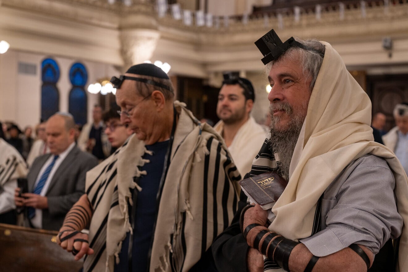 What to do about increasingly violent attacks on synagogues - JNS.org