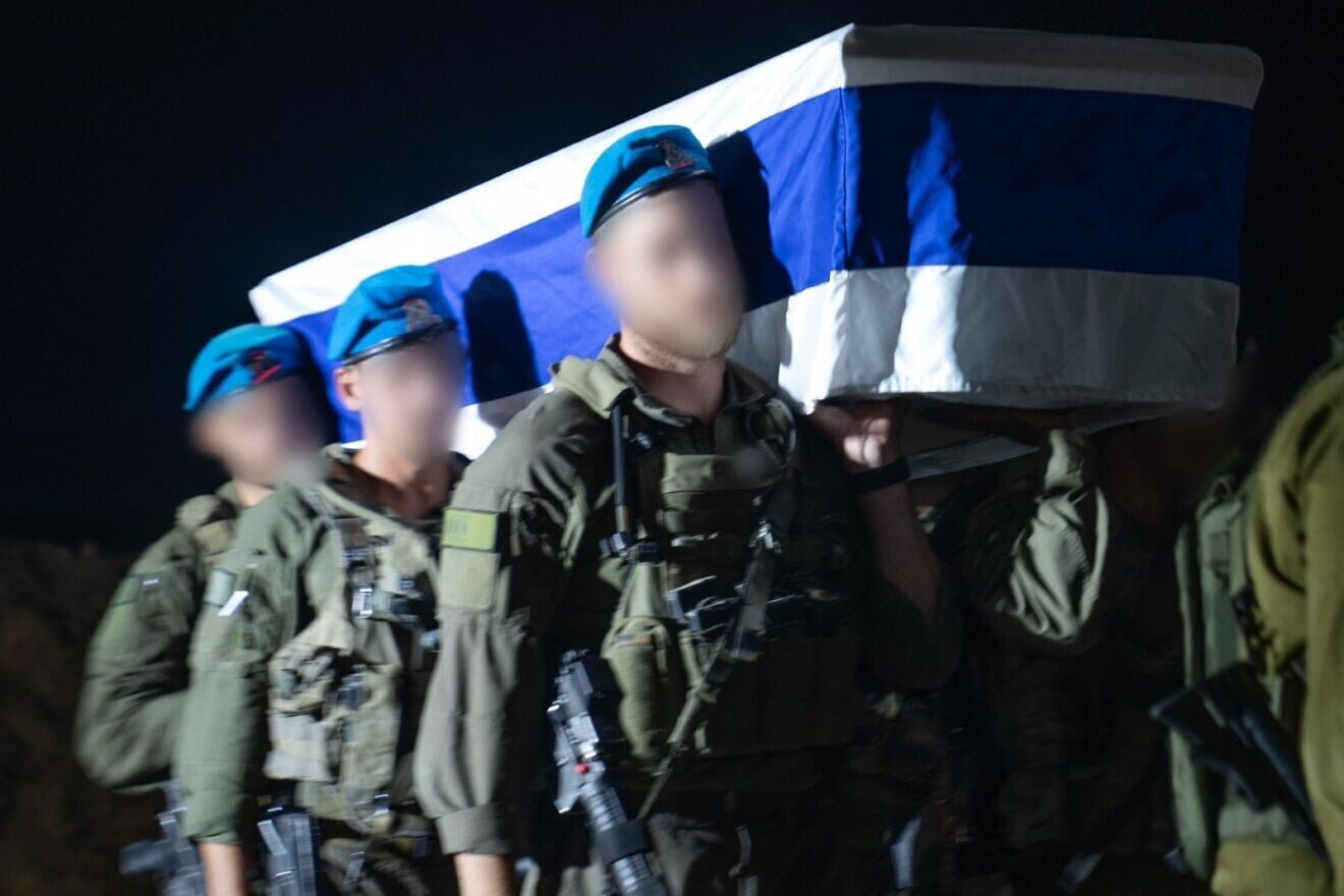 Israel identifies remains of Israeli-American Itay Chen - JNS.org