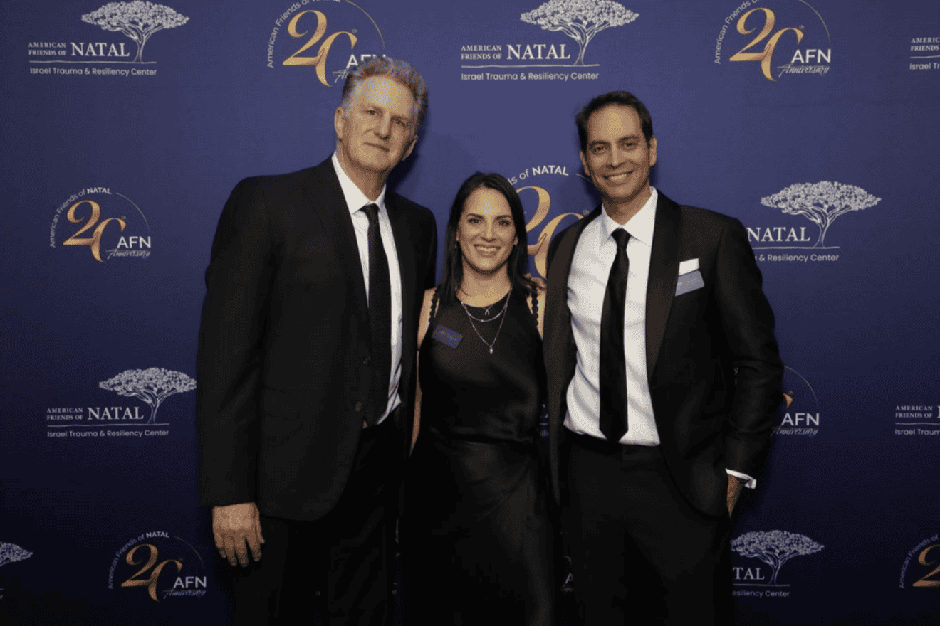 Michael Rapaport hosts American Friends of NATAL gala, supporting ...