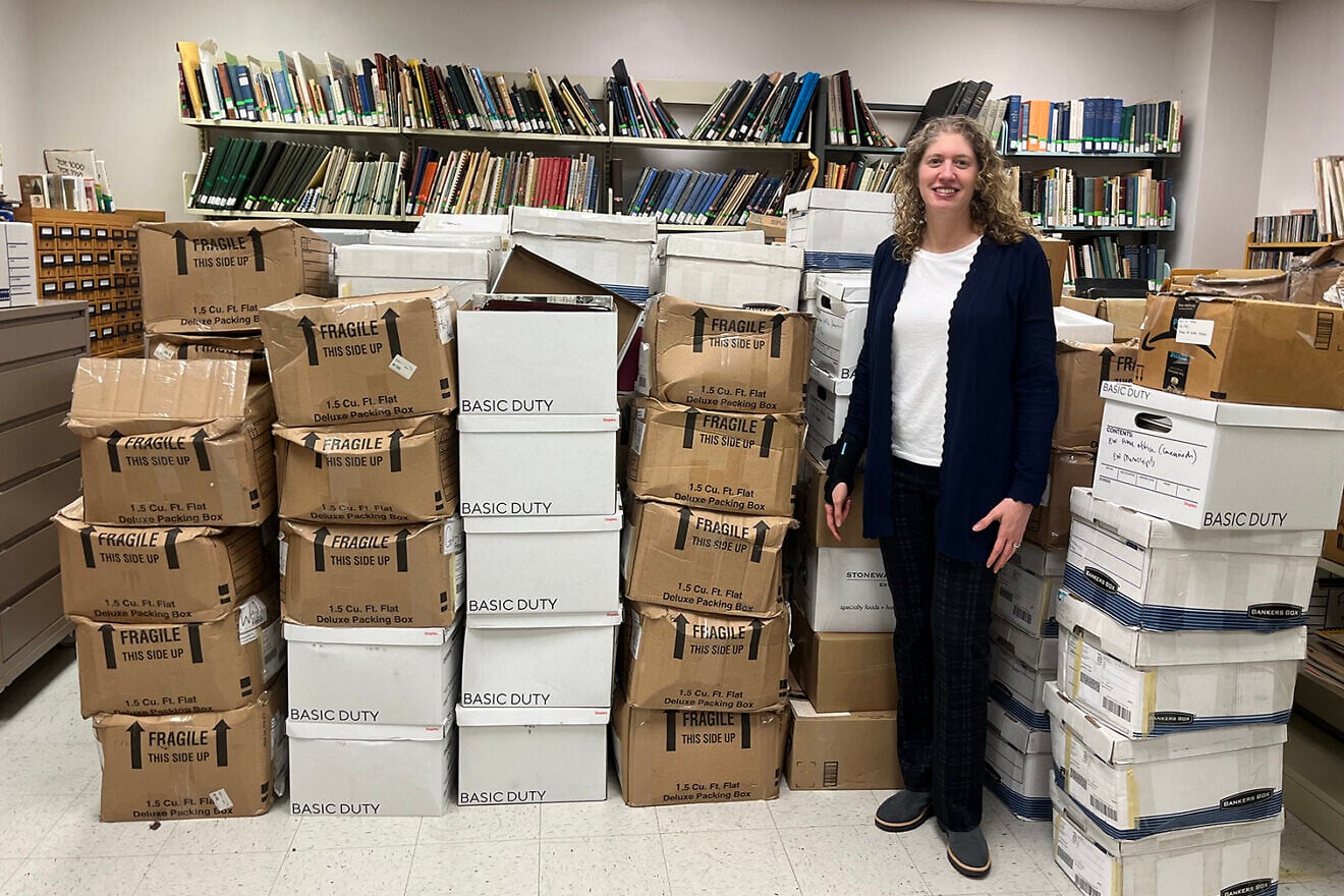 Gratz College launches Grayzel Digital Platform spotlighting modern ...