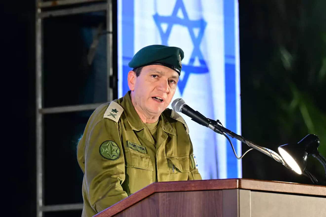 IDF chief takes first step toward holding brass accountable for Oct. 7 ...