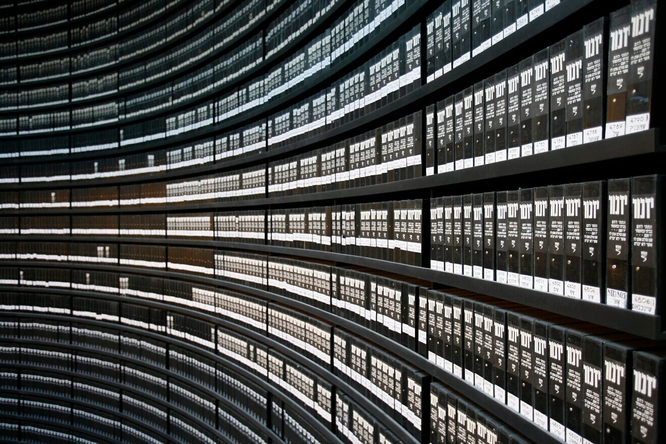 Yad Vashem says it has identified names of 5 million Holocaust victims ...