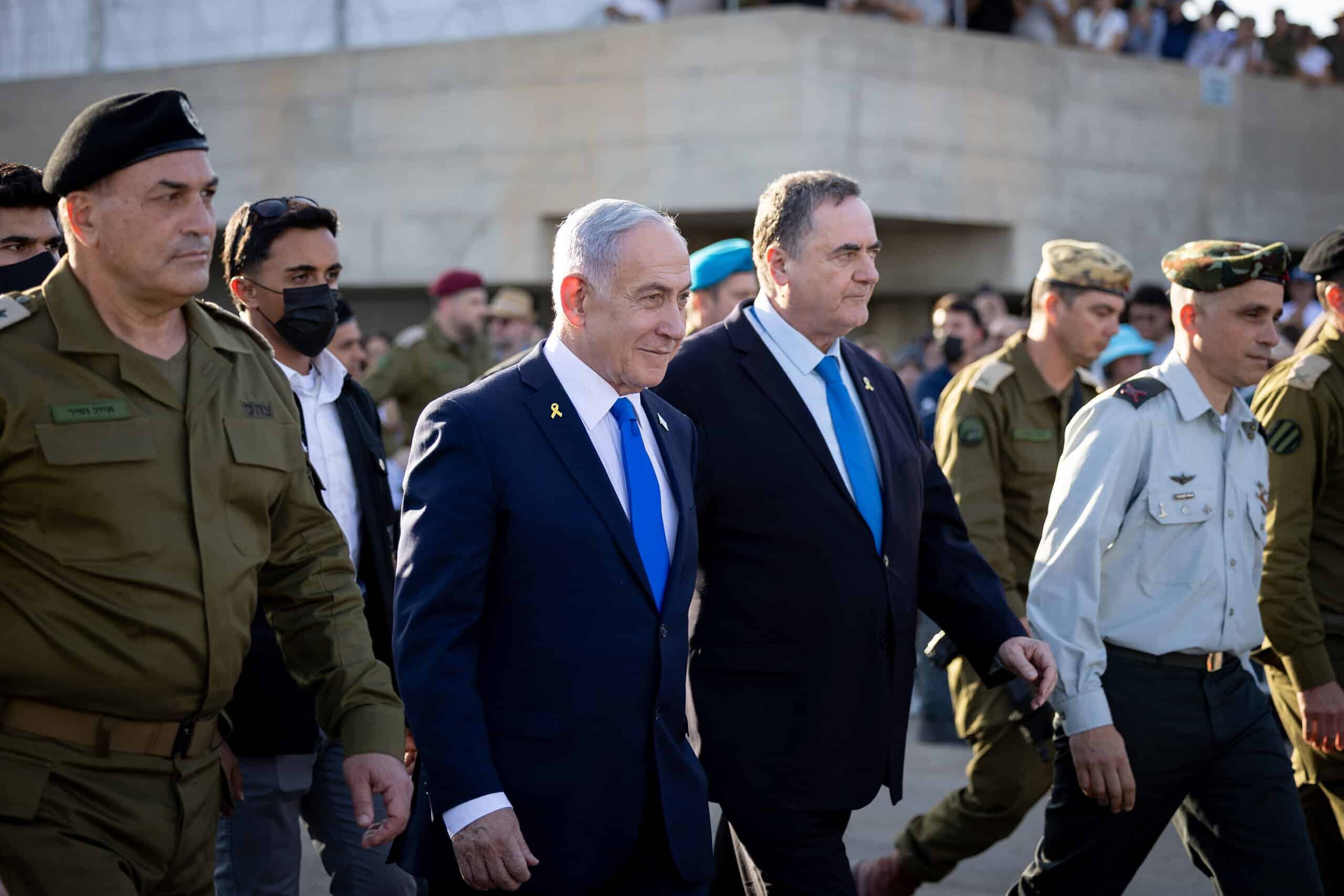 Israel rejects US-backed call for 'pathway' to Palestinian state - JNS.org