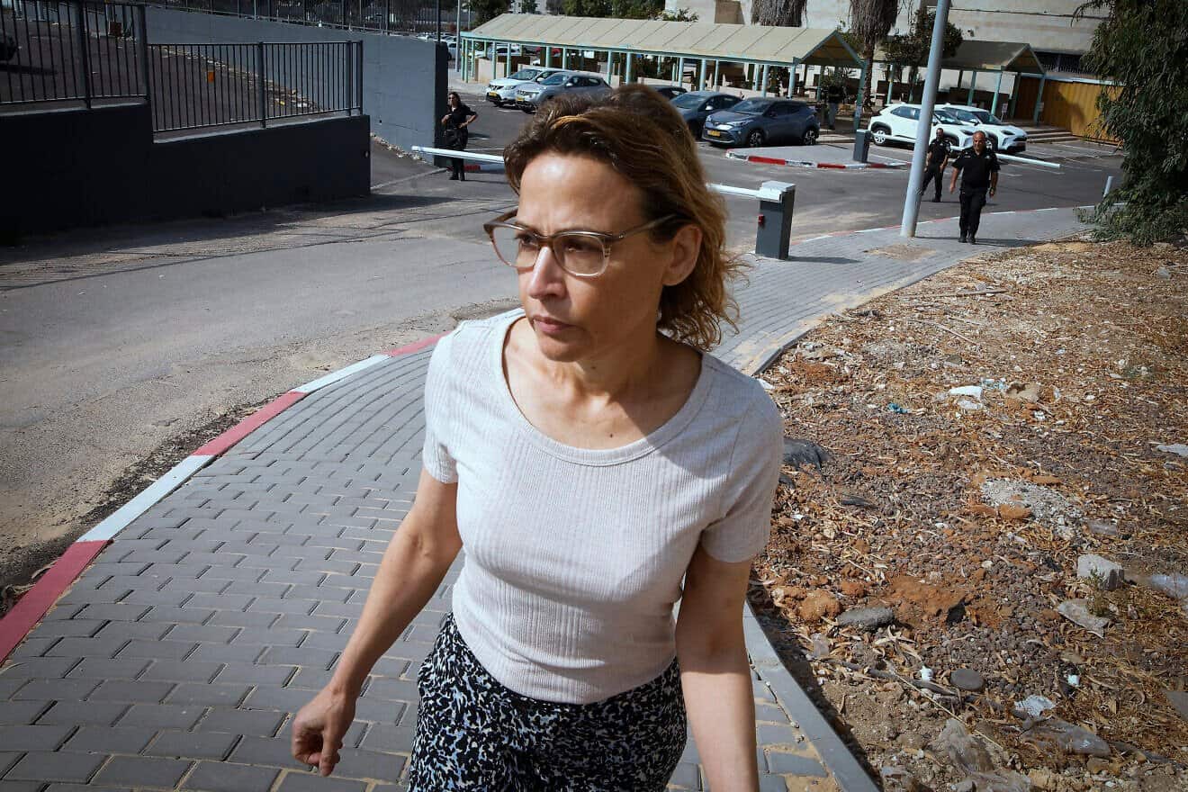 Suicide attempt confirmed after ex-MAG rushed to hospital - JNS.org