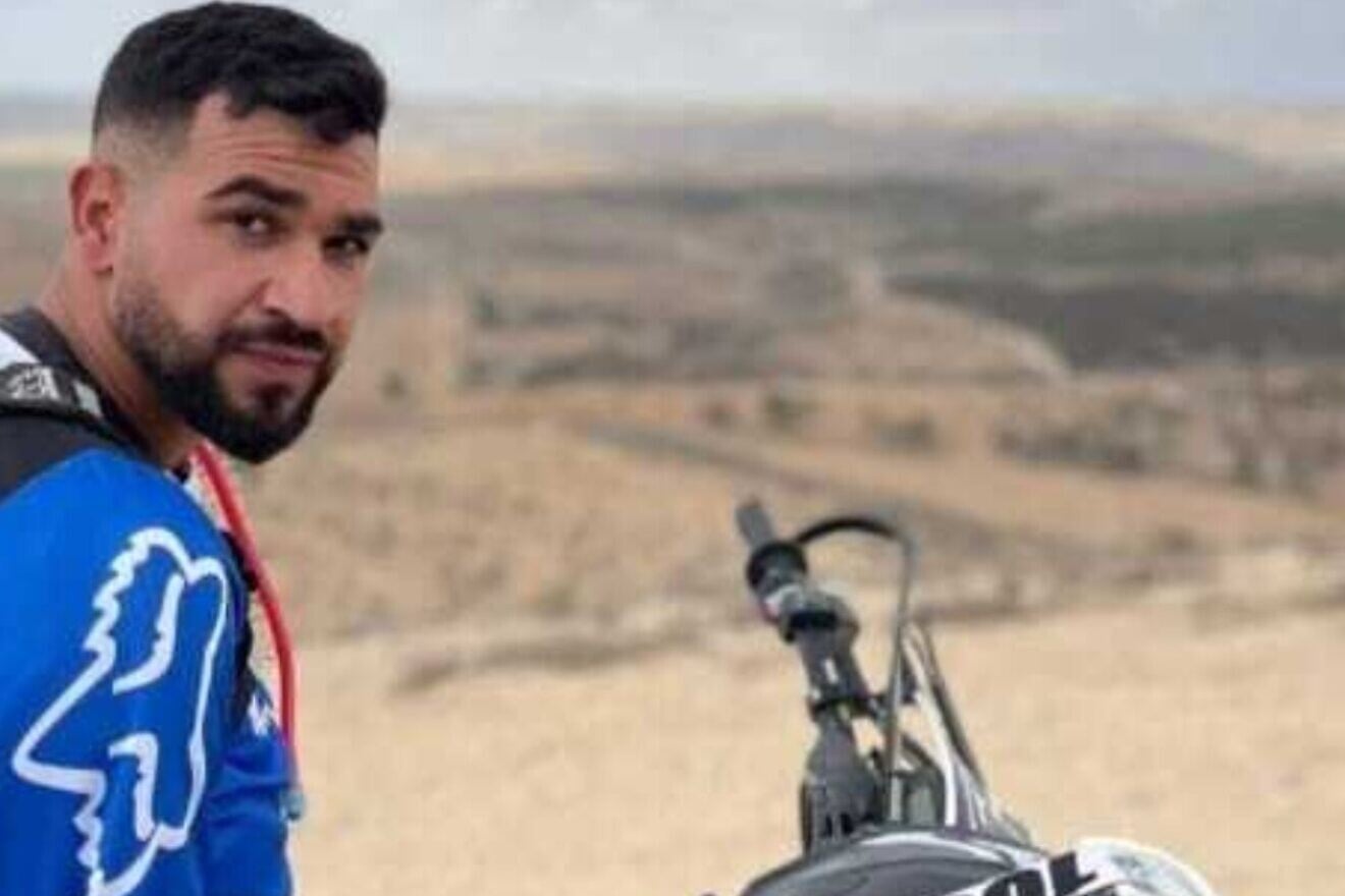 The story of Staff Sgt. Ran Gvili, the last hostage in Gaza - JNS.org