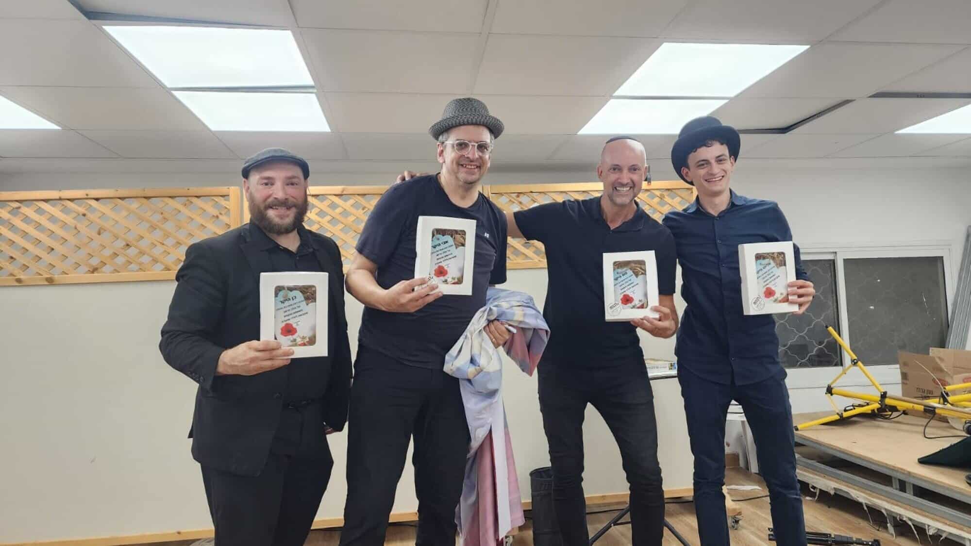 US magicians producing smiles in Israel - JNS.org