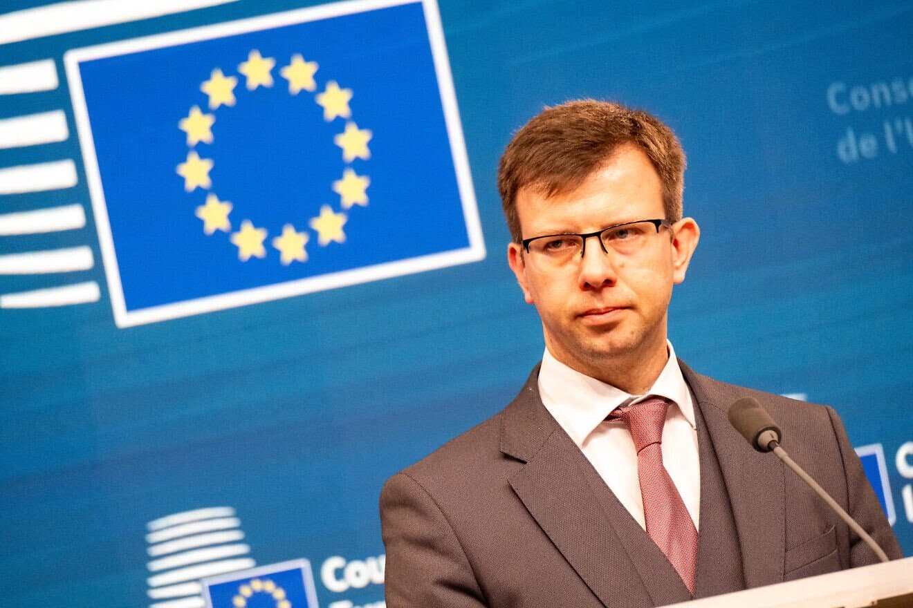 ‘Wrong from the very beginning,’ Hungarian minister says of EU Israel ...