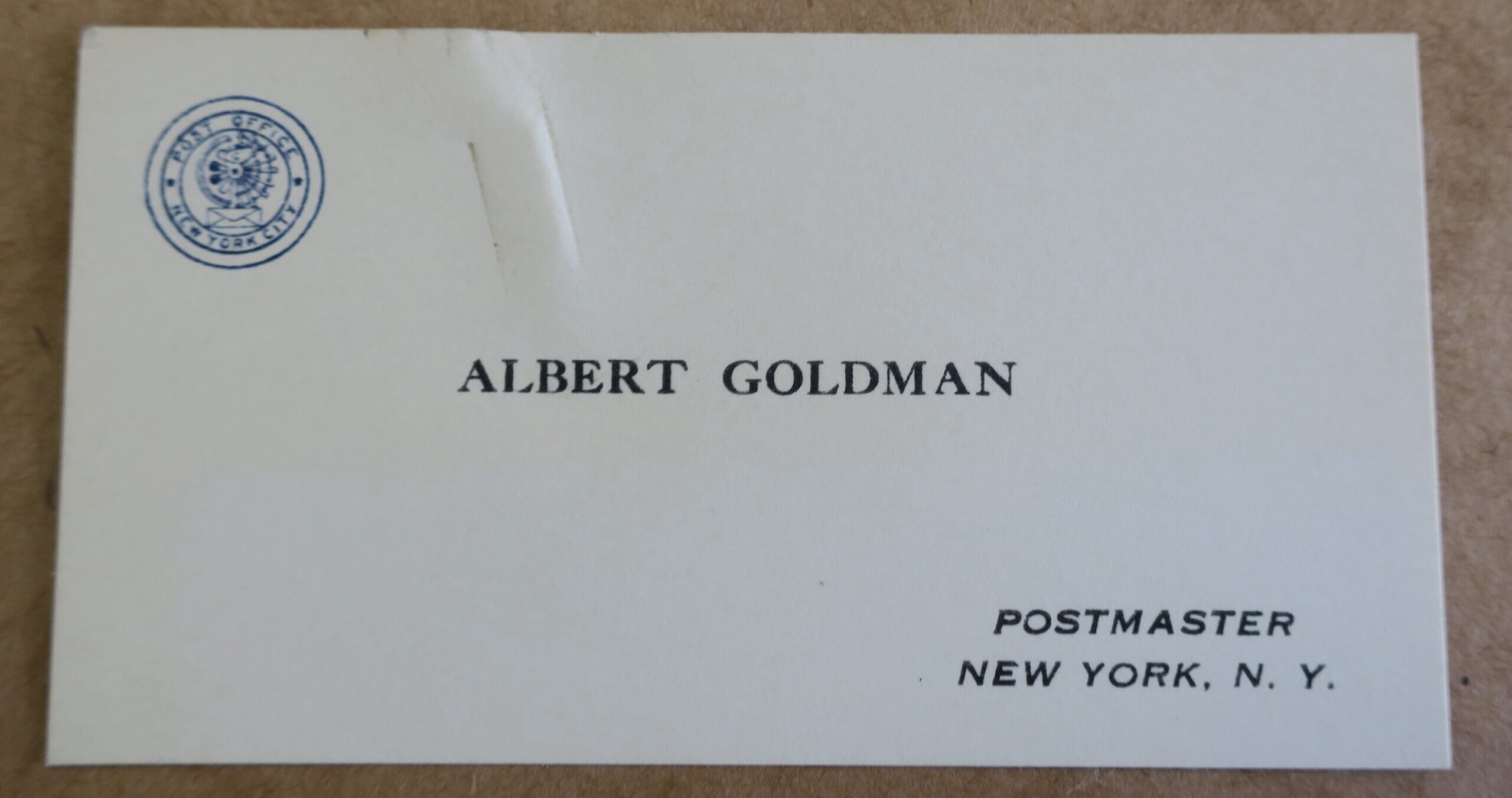 ‘Never a photo op he didn’t like’: Jewish NY postmaster grew, shaped ...