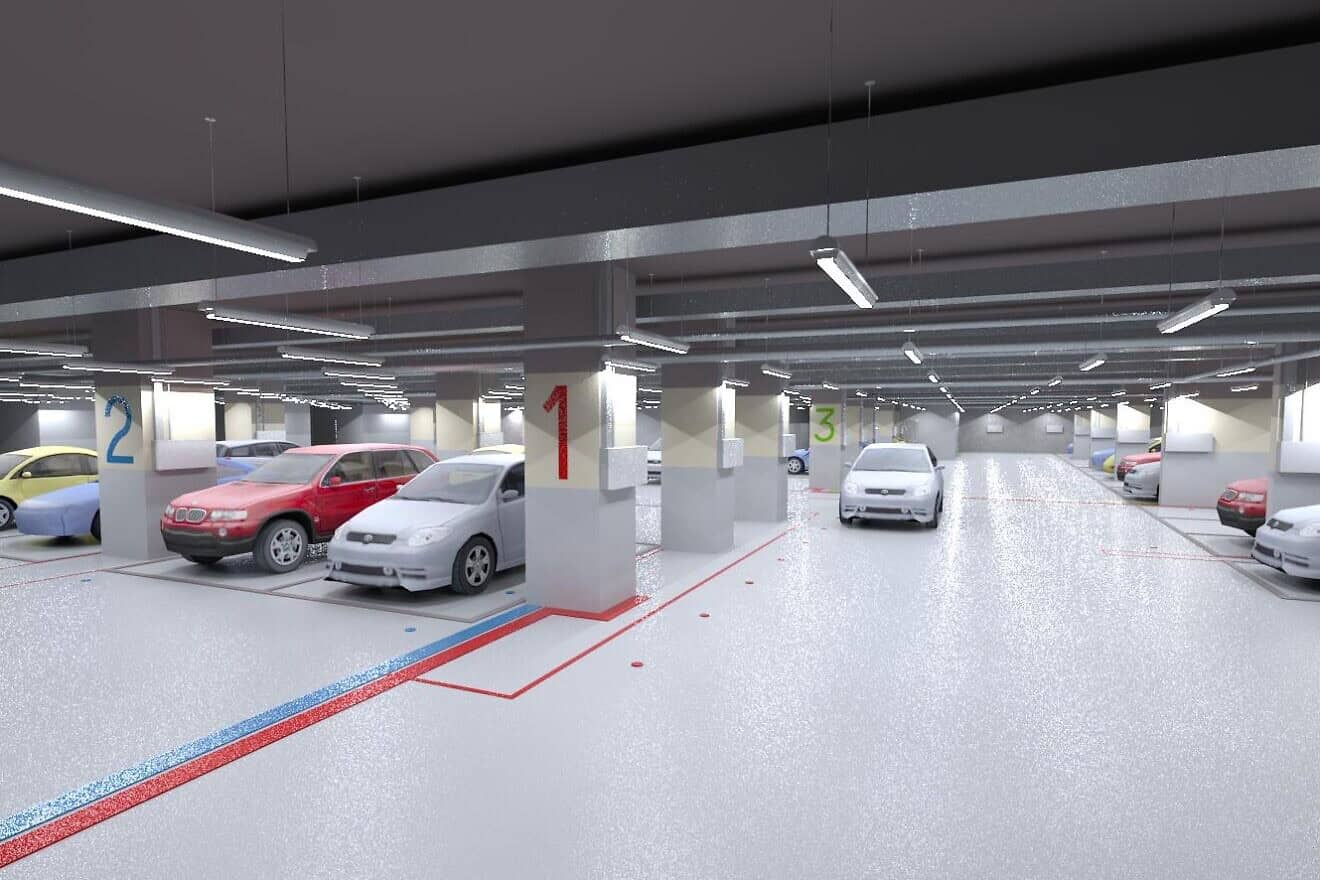 Helmsley Charitable Trust donates $10 million for underground hospital ...