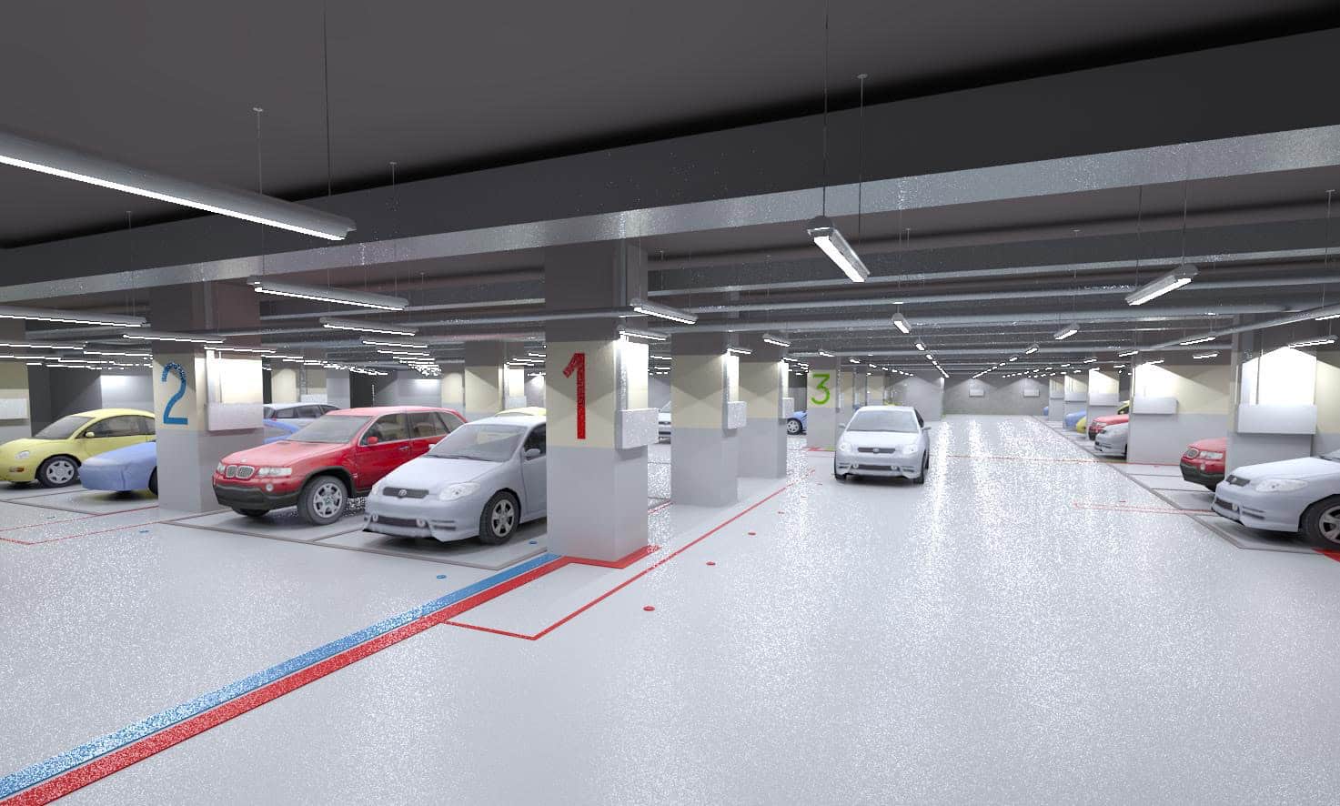 Helmsley Charitable Trust donates $10 million for underground hospital ...