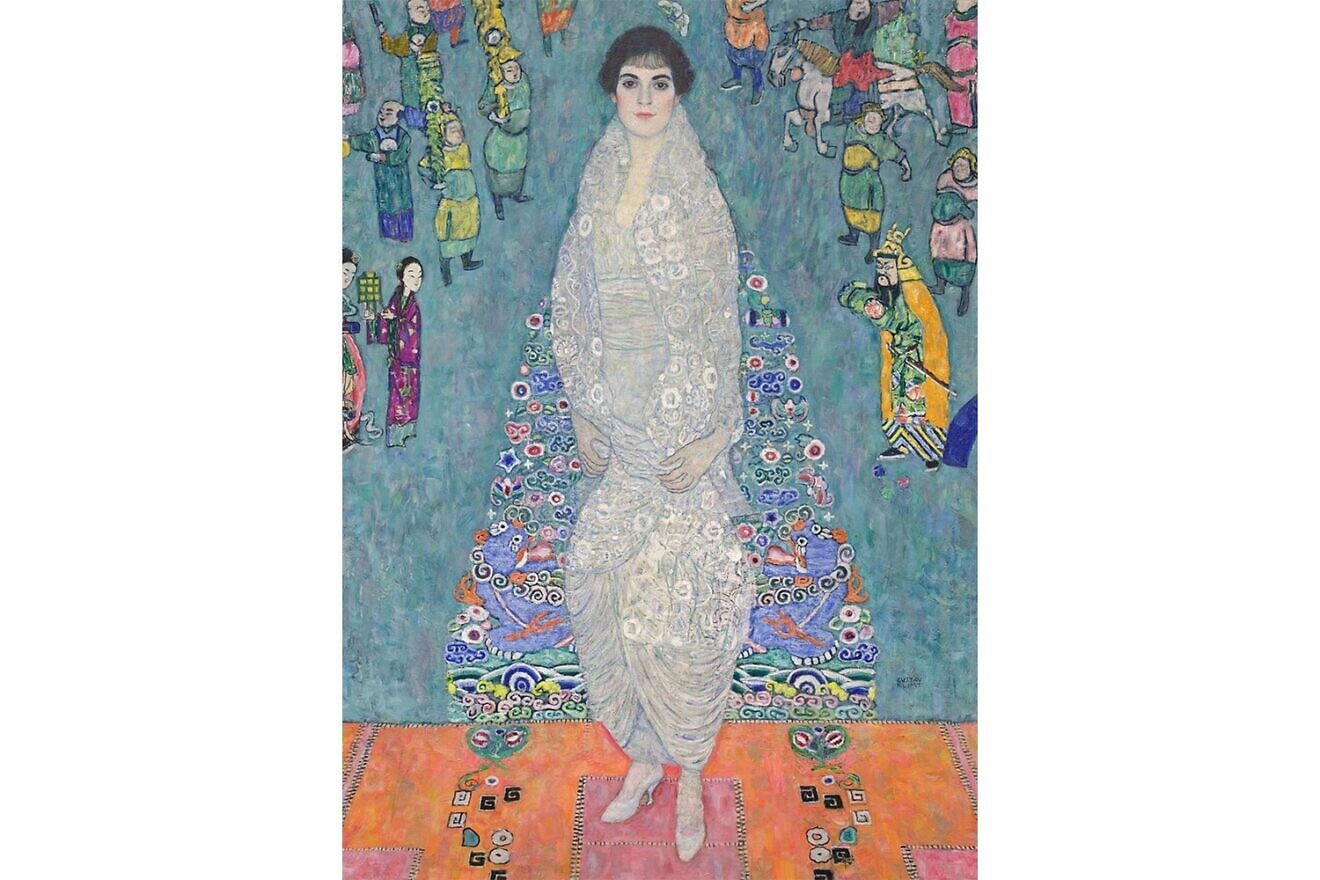 Sotheby’s sells Klimt painting, stolen by Nazis and depicting a Jew ...