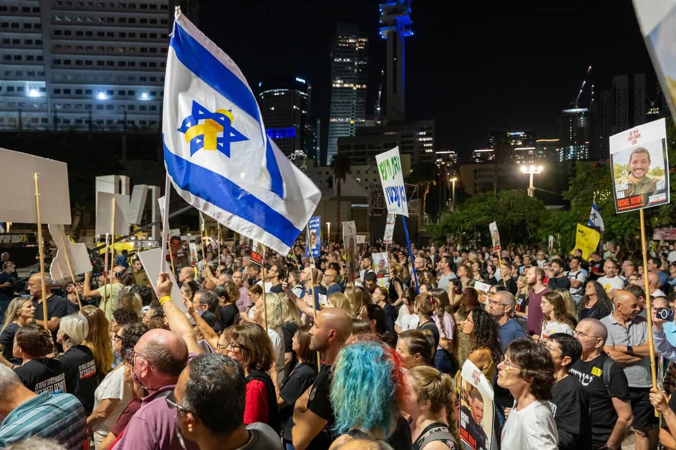 Israelis vote ‘homeward’ Word of the Year amid hostages’ return - JNS.org