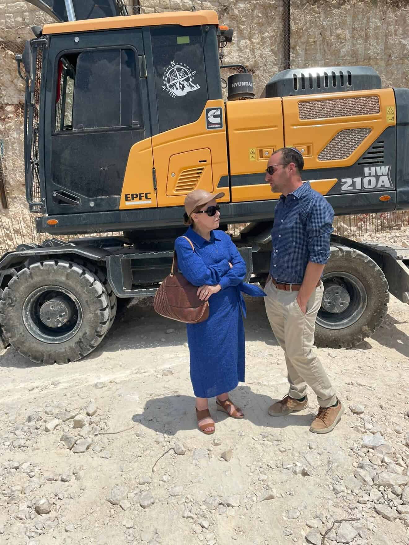 The new view from Jerusalem's Mount of Olives - JNS.org